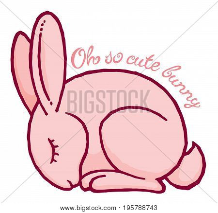 Oh Cute Sweet Gentle Vector & Photo (Free Trial) | Bigstock