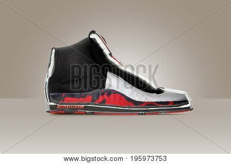 Cut Half Sneaker All Image & Photo (Free Trial) | Bigstock