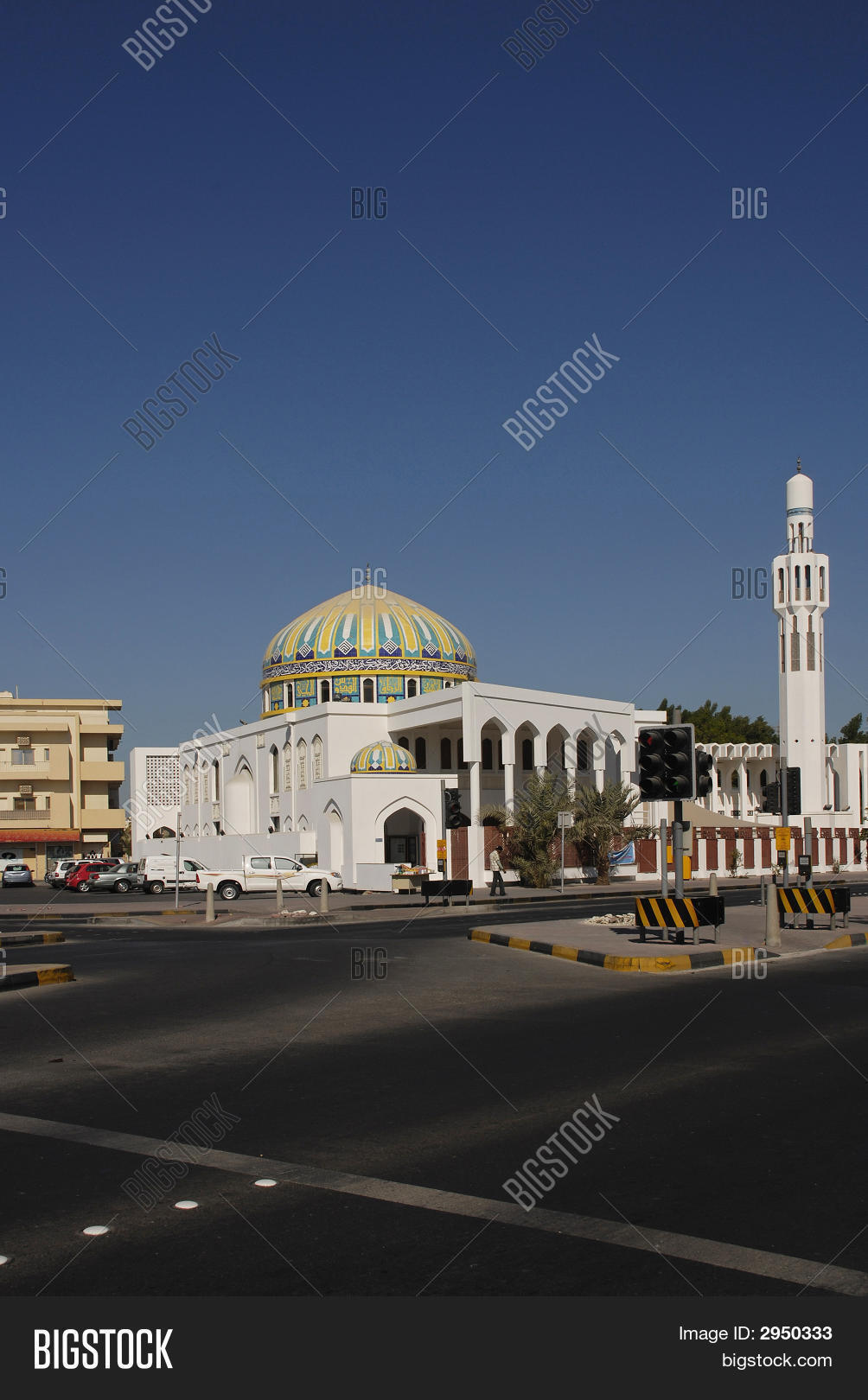 Emam Al Sadiq Mosque, Image & Photo (Free Trial) | Bigstock