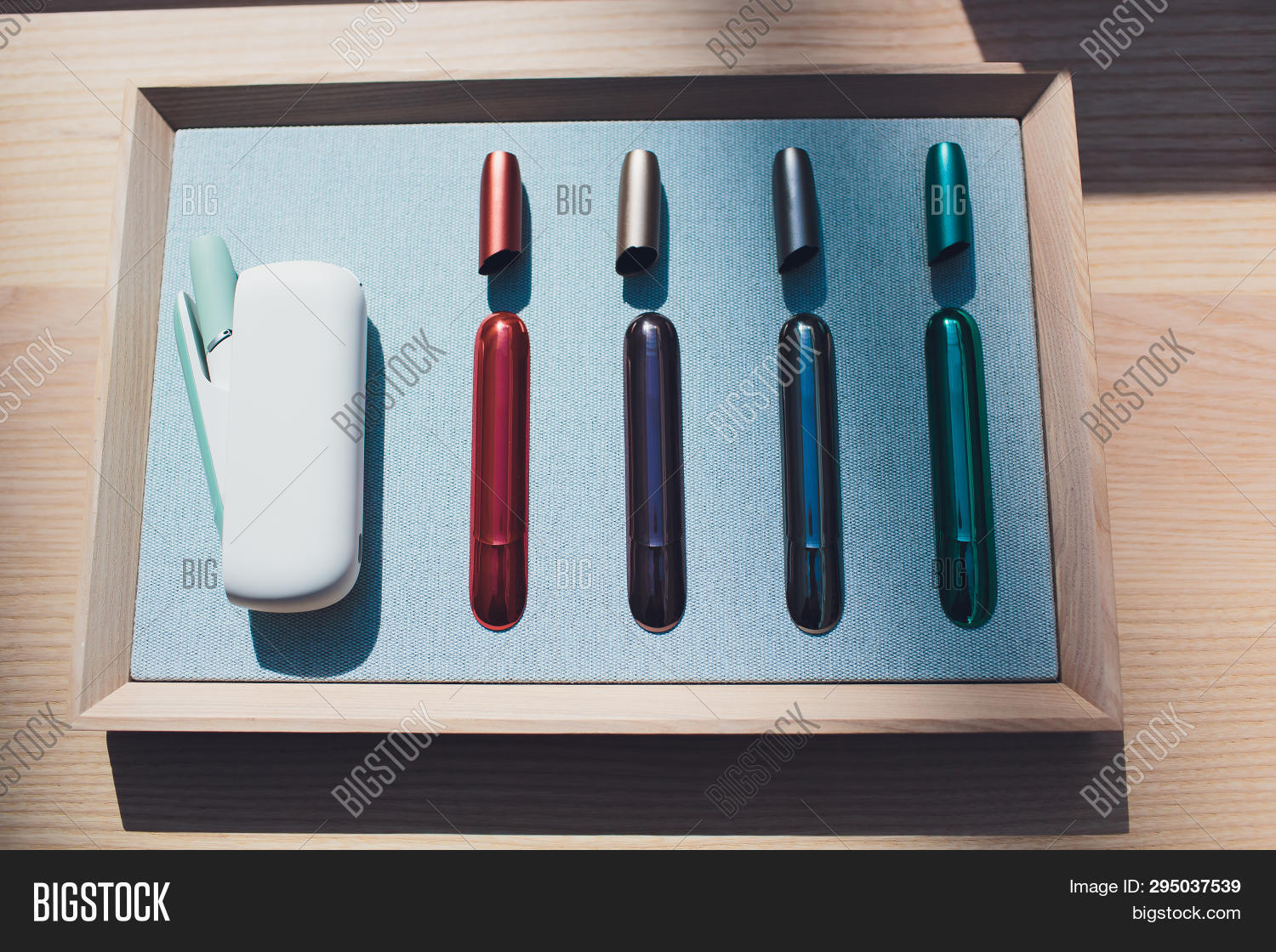 New Design Iqos. Image & Photo (Free Trial) | Bigstock
