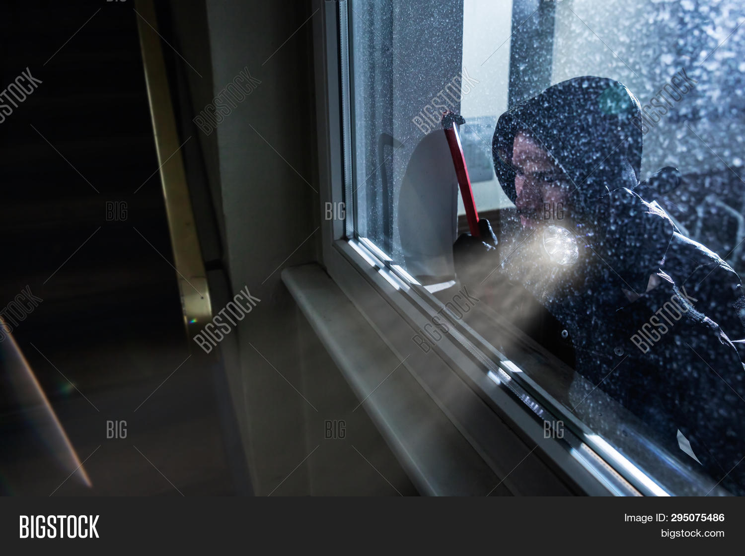 Burglar Crowbar Image & Photo (Free Trial) | Bigstock