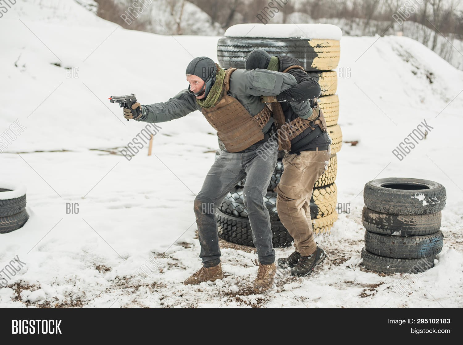 Bodyguard Vip People Image & Photo (Free Trial) | Bigstock