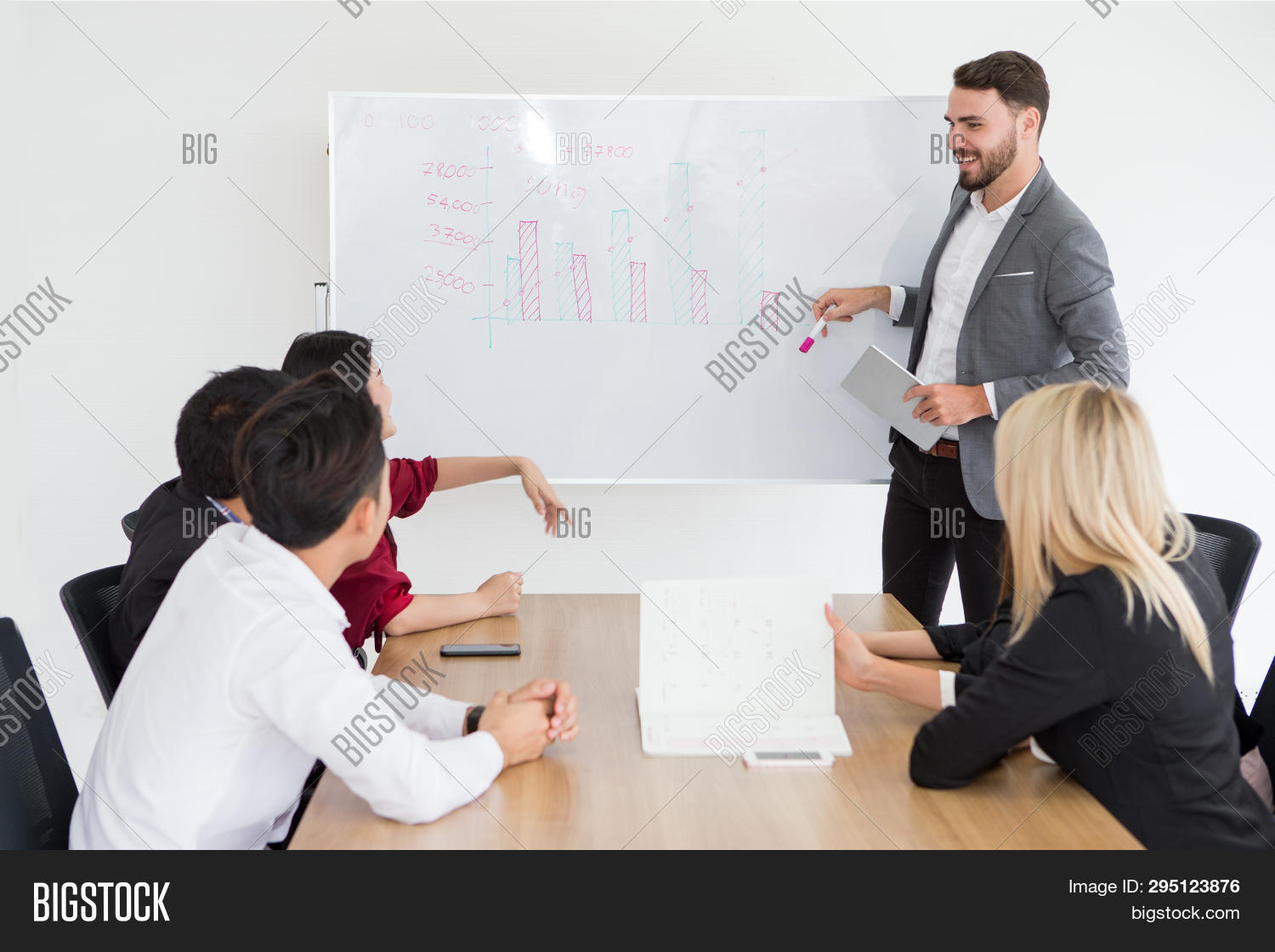 Happy Business Man Image & Photo (Free Trial) | Bigstock