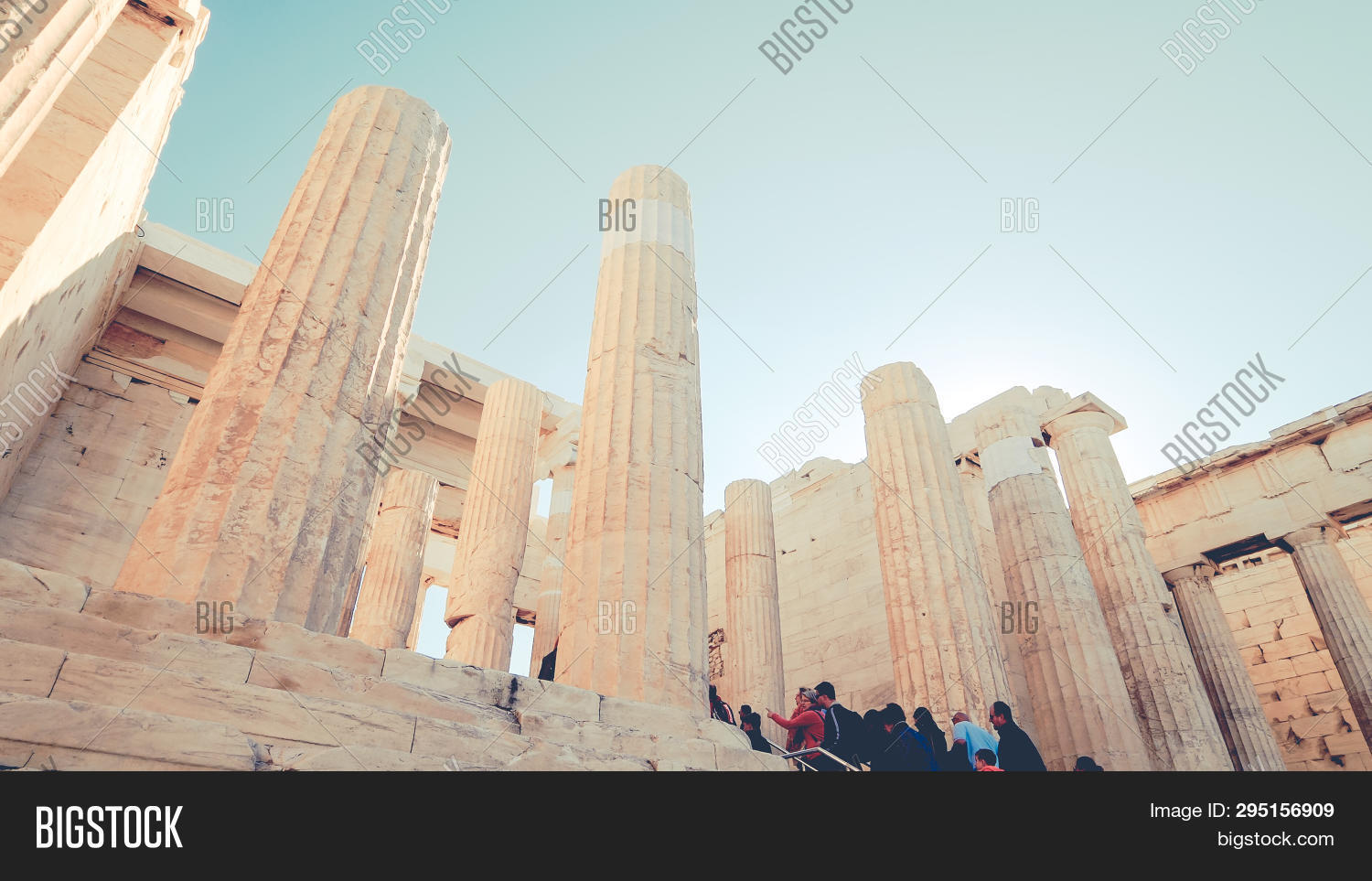 Athens, Greece - April Image & Photo (Free Trial) | Bigstock