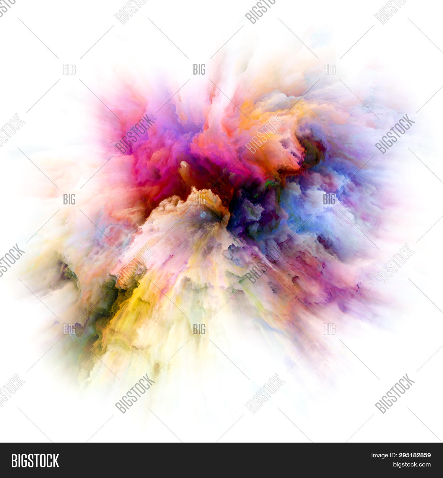 Layers Color Splash Image & Photo (Free Trial) | Bigstock