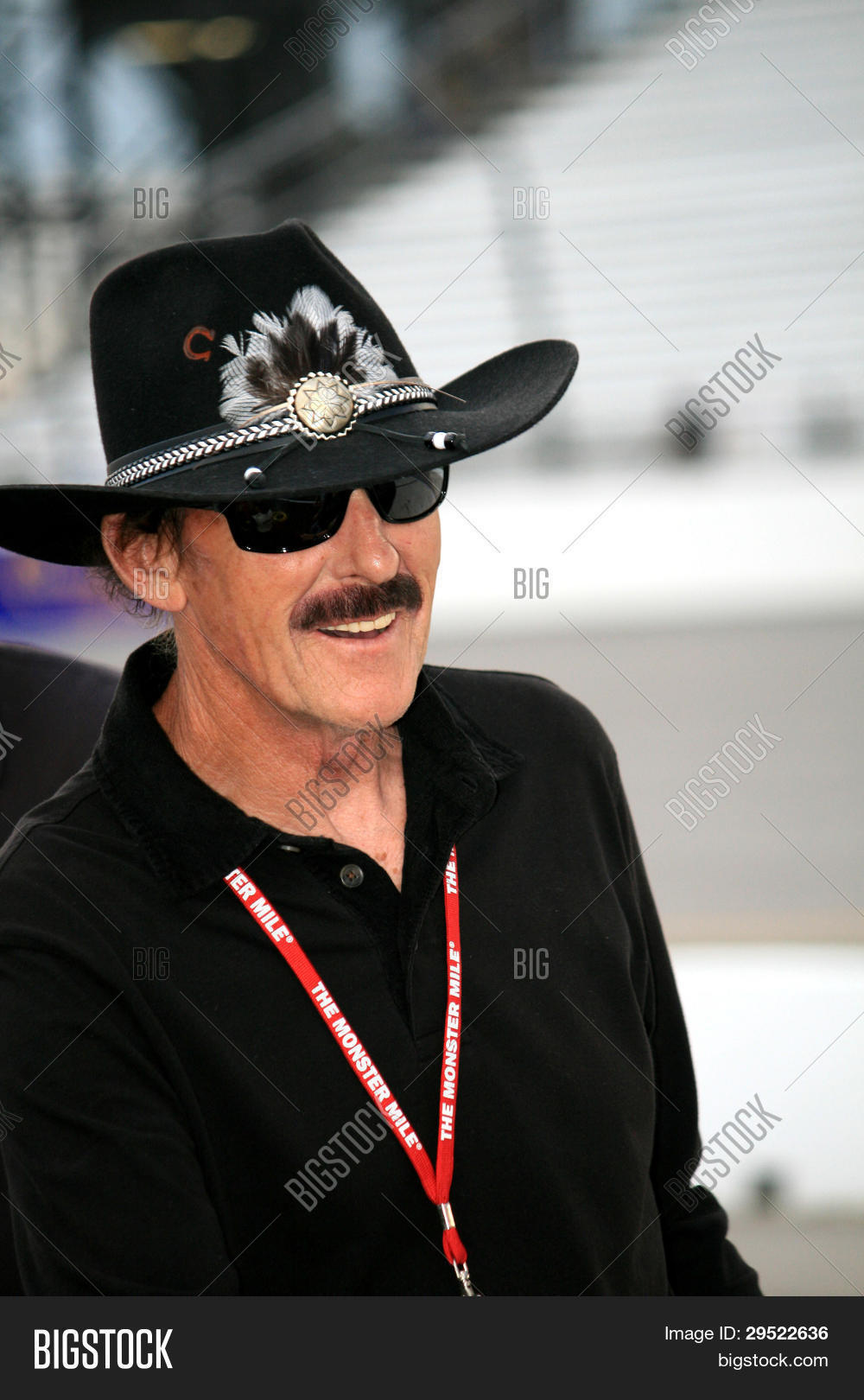 Richard Petty Look Image & Photo (Free Trial) | Bigstock