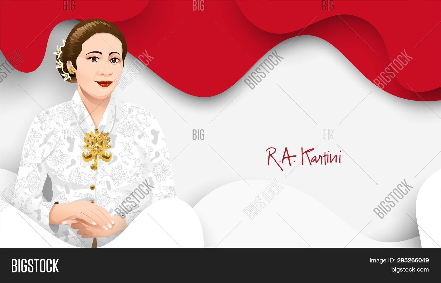 Kartini Day, R Kartini Image & Photo (Free Trial) | Bigstock