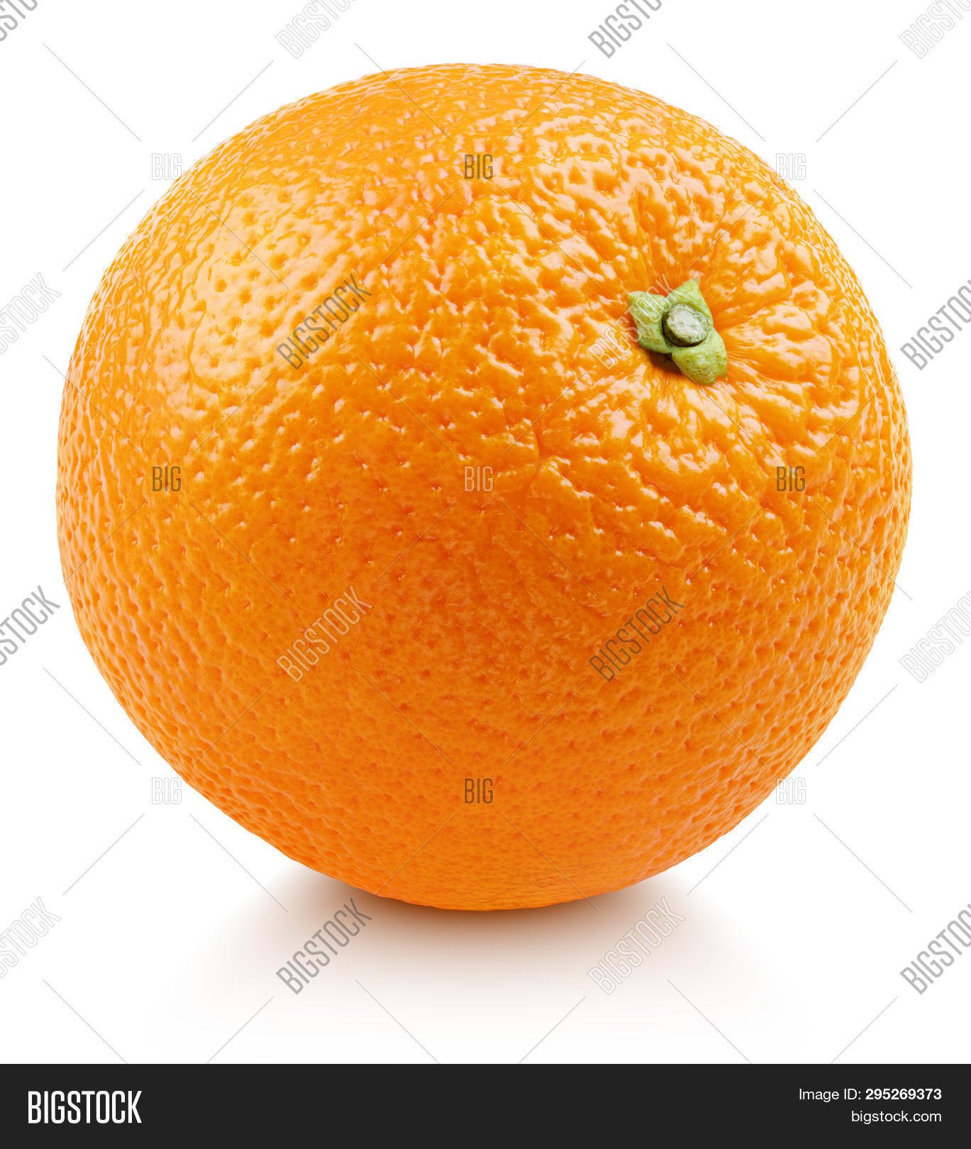 Single Ripe Whole Image & Photo (Free Trial) | Bigstock