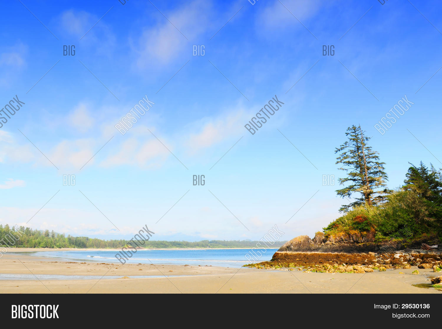 View Long Beach Image & Photo (Free Trial) | Bigstock