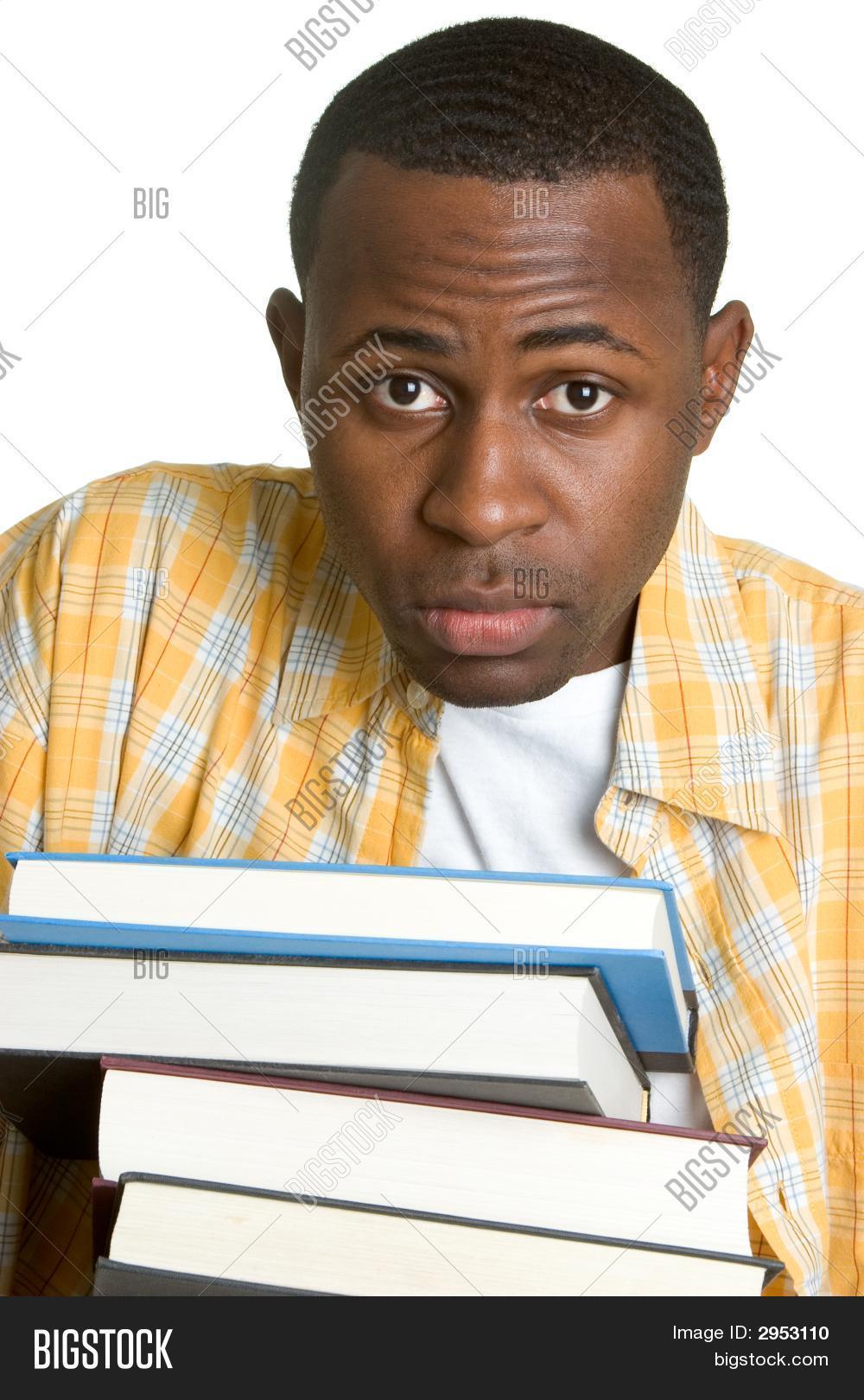 Boy Holding Books Image & Photo (Free Trial) | Bigstock