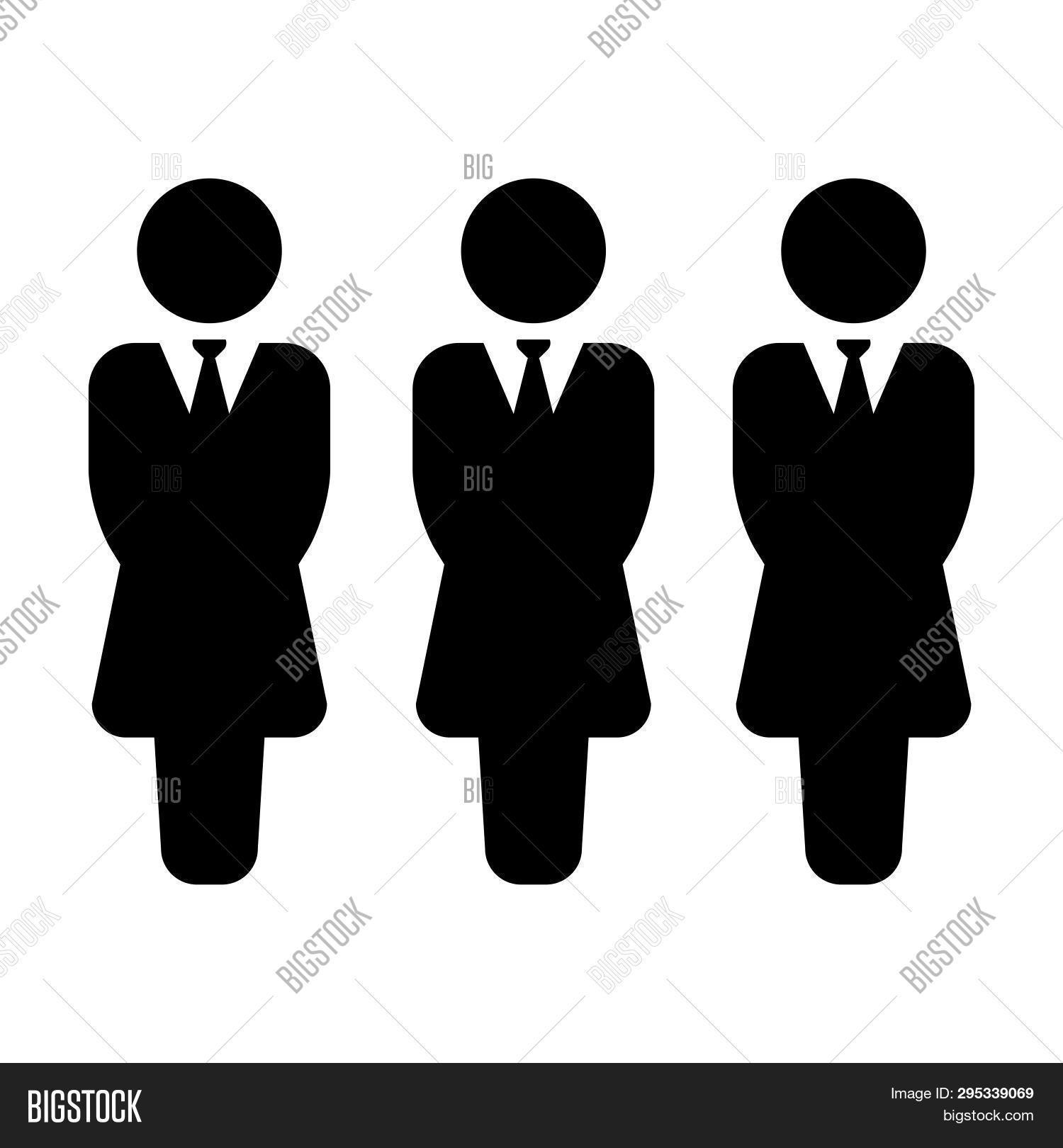 Business Person Icon Vector & Photo (Free Trial) | Bigstock