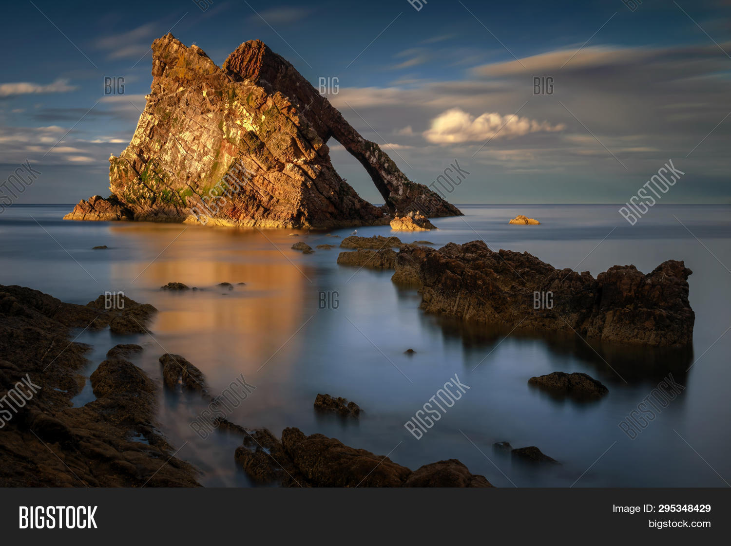 Bow Bow Fiddle Rock Image & Photo (Free Trial) | Bigstock