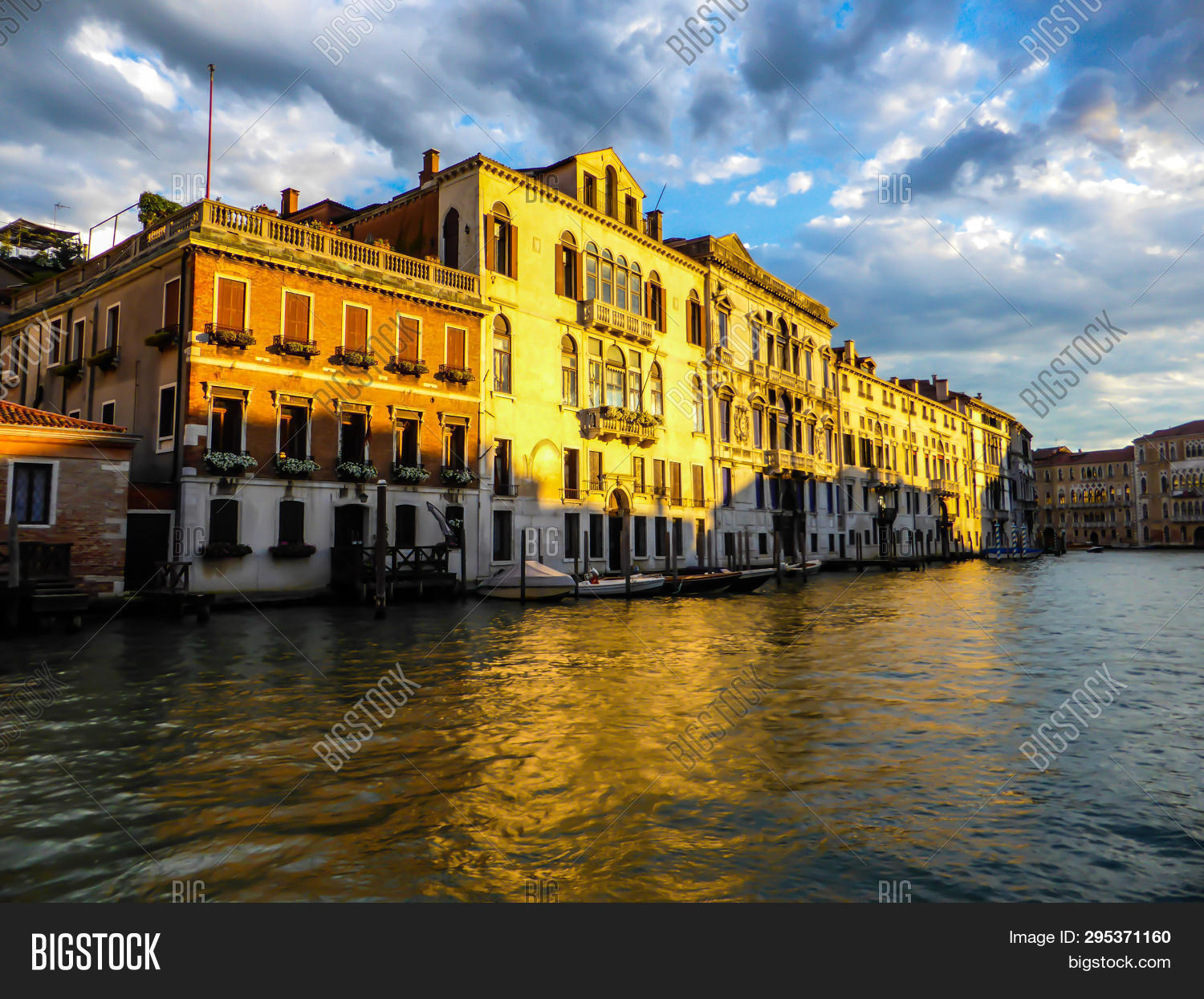 Beautiful Photo Venice Image & Photo (Free Trial) | Bigstock