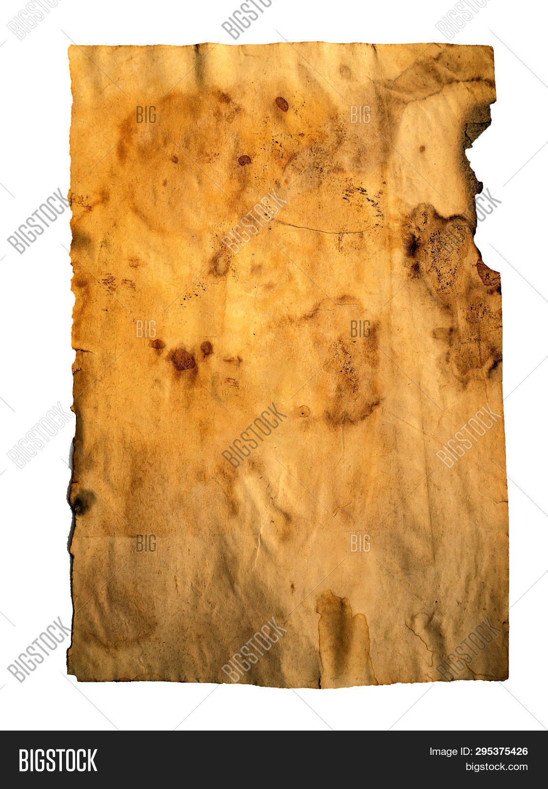 Grunge Crumpled Dirty Image & Photo (Free Trial) | Bigstock