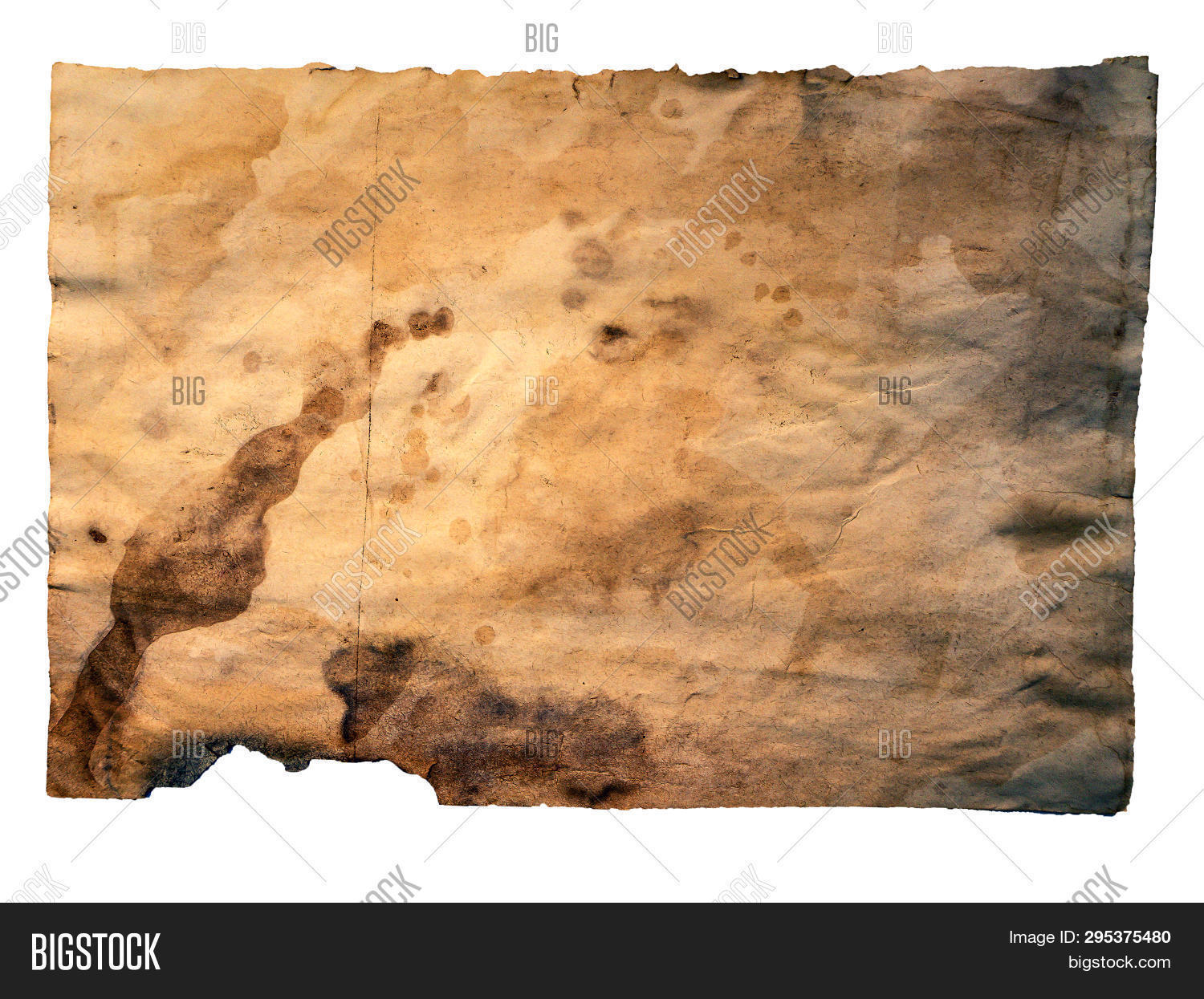 Grunge Crumpled Dirty Image & Photo (Free Trial) | Bigstock