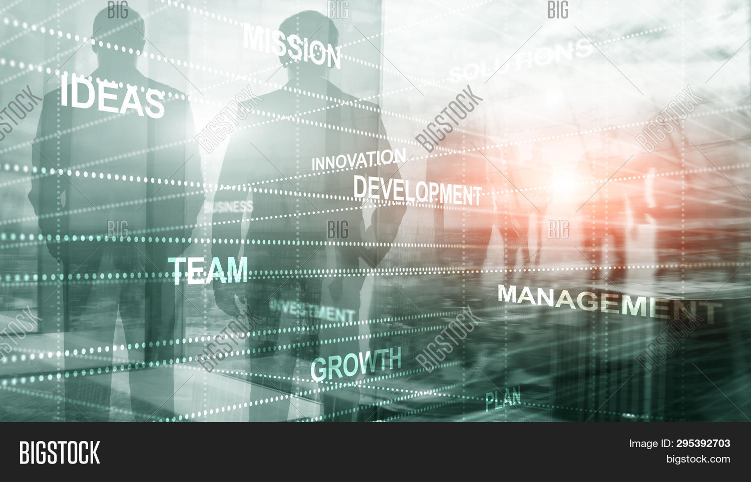 Business Finance Wallpaper