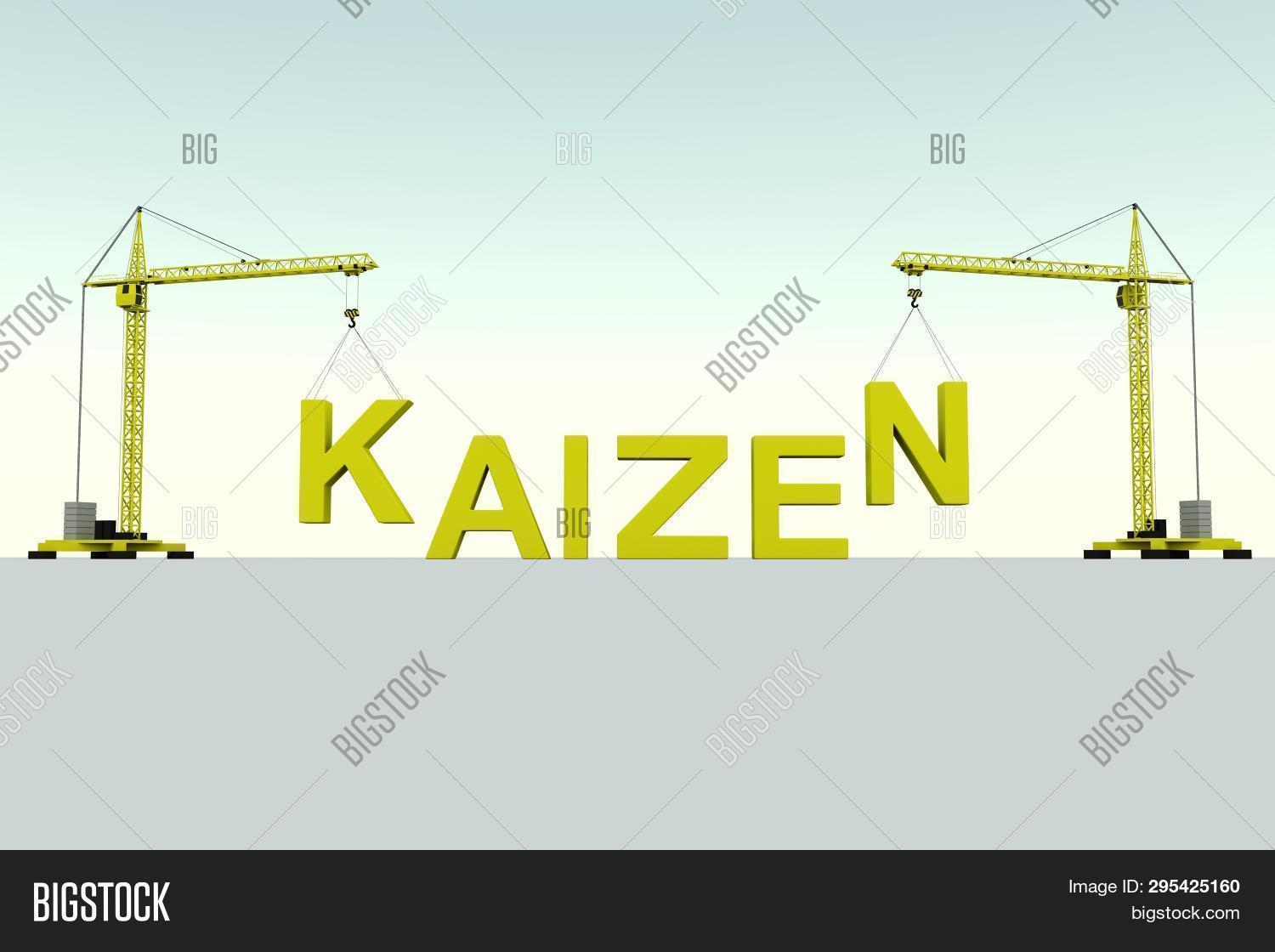 Kaizen Building Image & Photo (Free Trial) | Bigstock