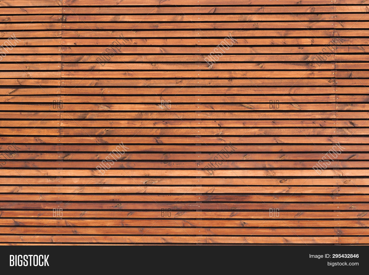 Wood Slats Timber Wall Image & Photo (Free Trial) | Bigstock
