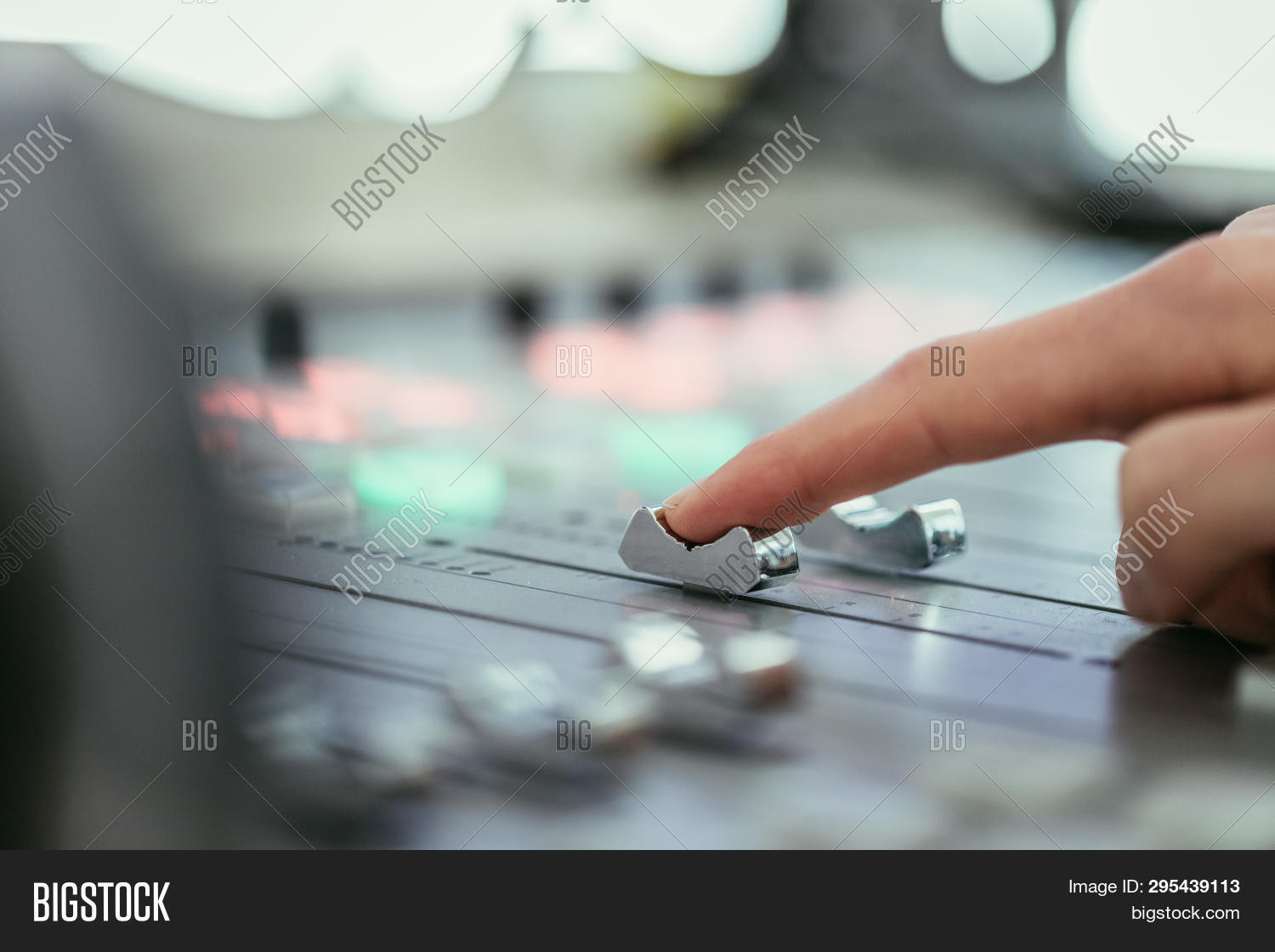 Radio Broadcasting Image & Photo (Free Trial) | Bigstock