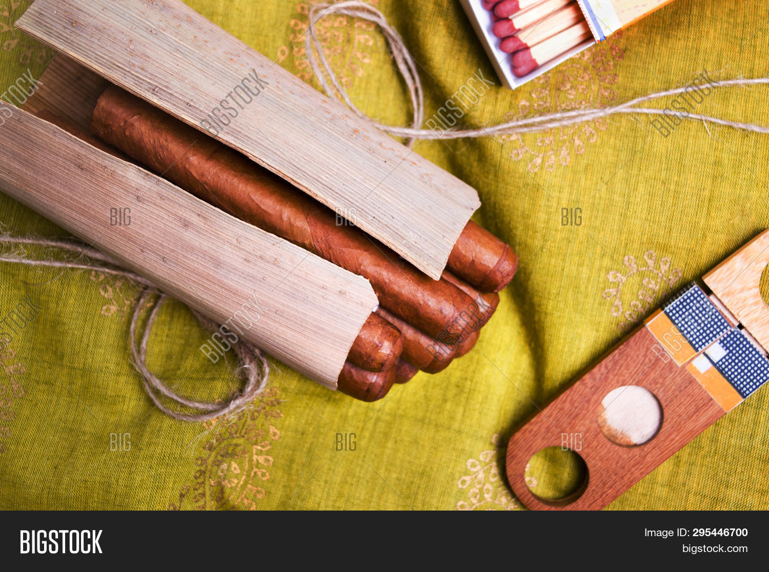 Bunch Cuban Cigars Image & Photo (Free Trial) | Bigstock