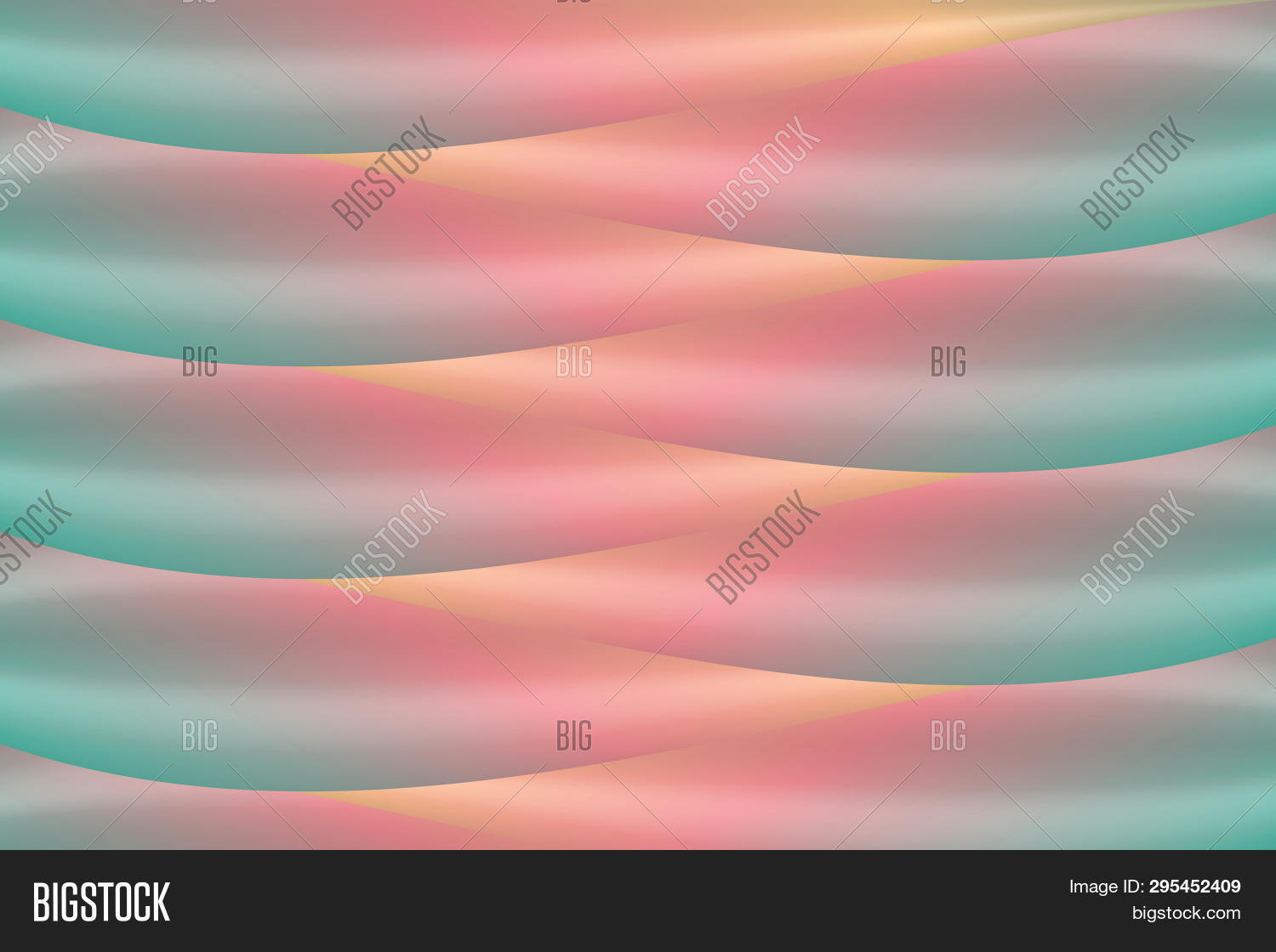 Abstract Gradient 3d Vector & Photo (Free Trial) | Bigstock