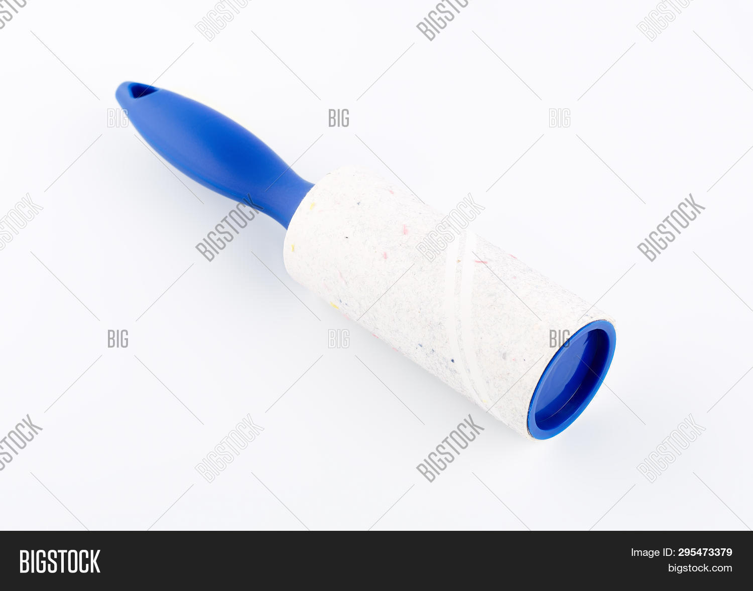 Roller Cleans Clothes Image & Photo (Free Trial) | Bigstock