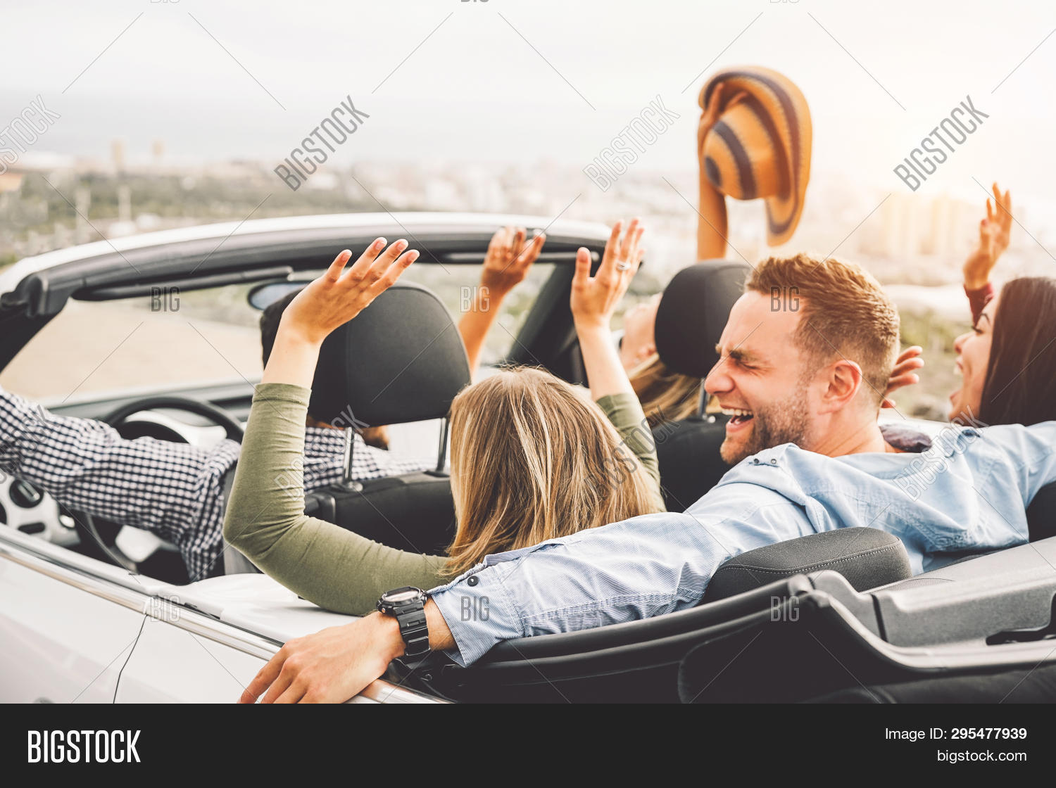 Group Friends Having Image & Photo (Free Trial) | Bigstock