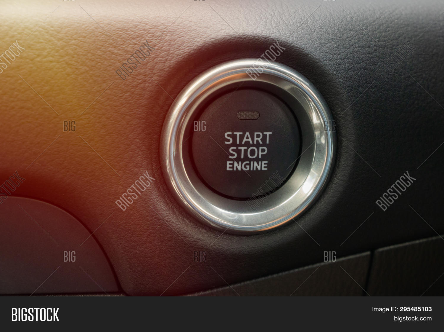 Engine Start Stop Image & Photo (Free Trial) | Bigstock