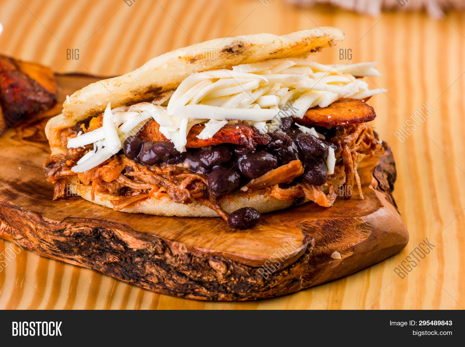 Delicious Arepa Image & Photo (Free Trial) | Bigstock