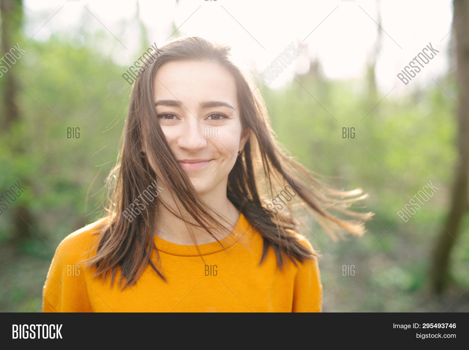 Young Attracive Woman Image & Photo (Free Trial) | Bigstock