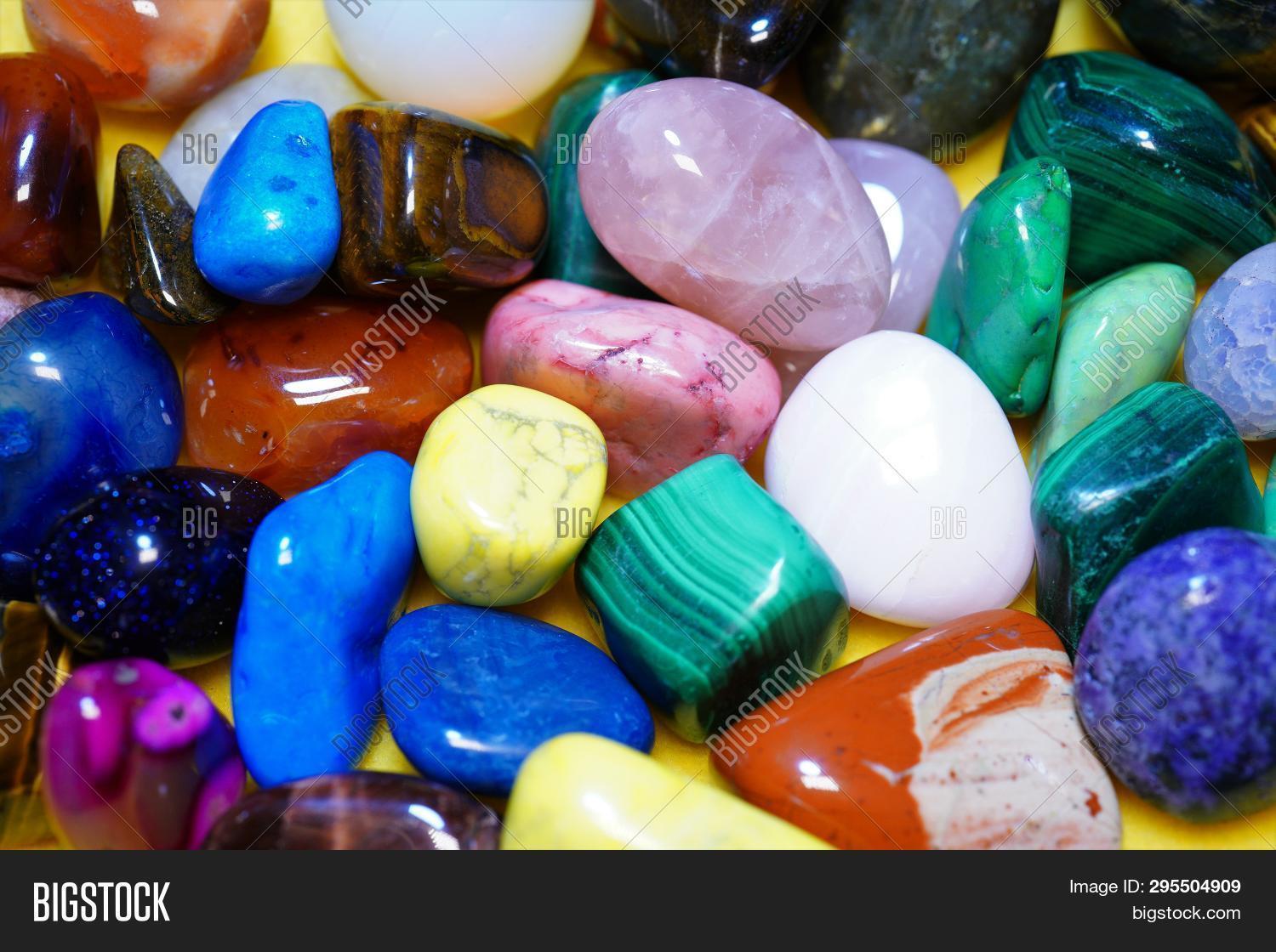Beautiful Gemstones Image & Photo (Free Trial) | Bigstock