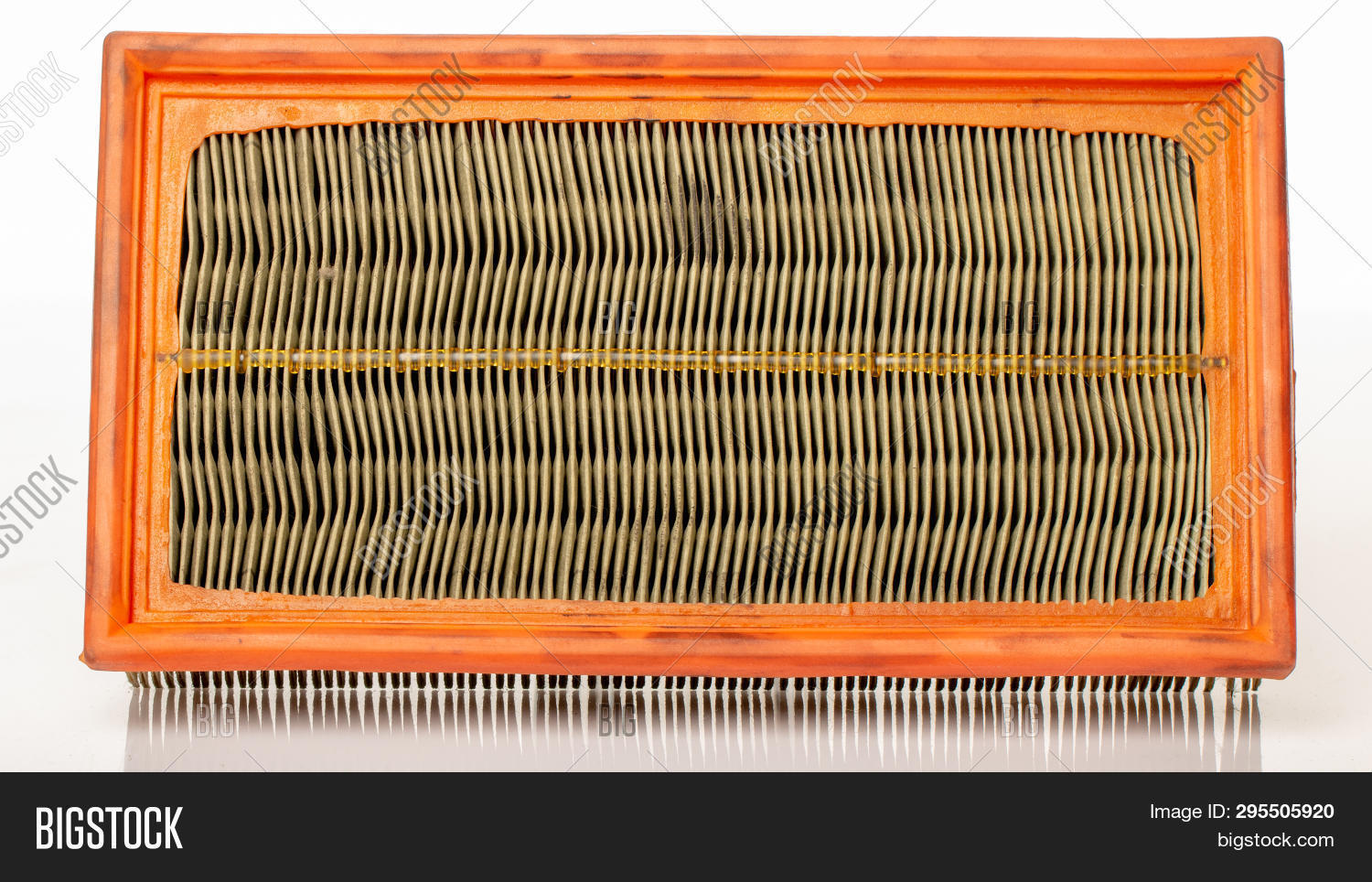 Dirty Car Air Filter, Image & Photo (Free Trial) | Bigstock