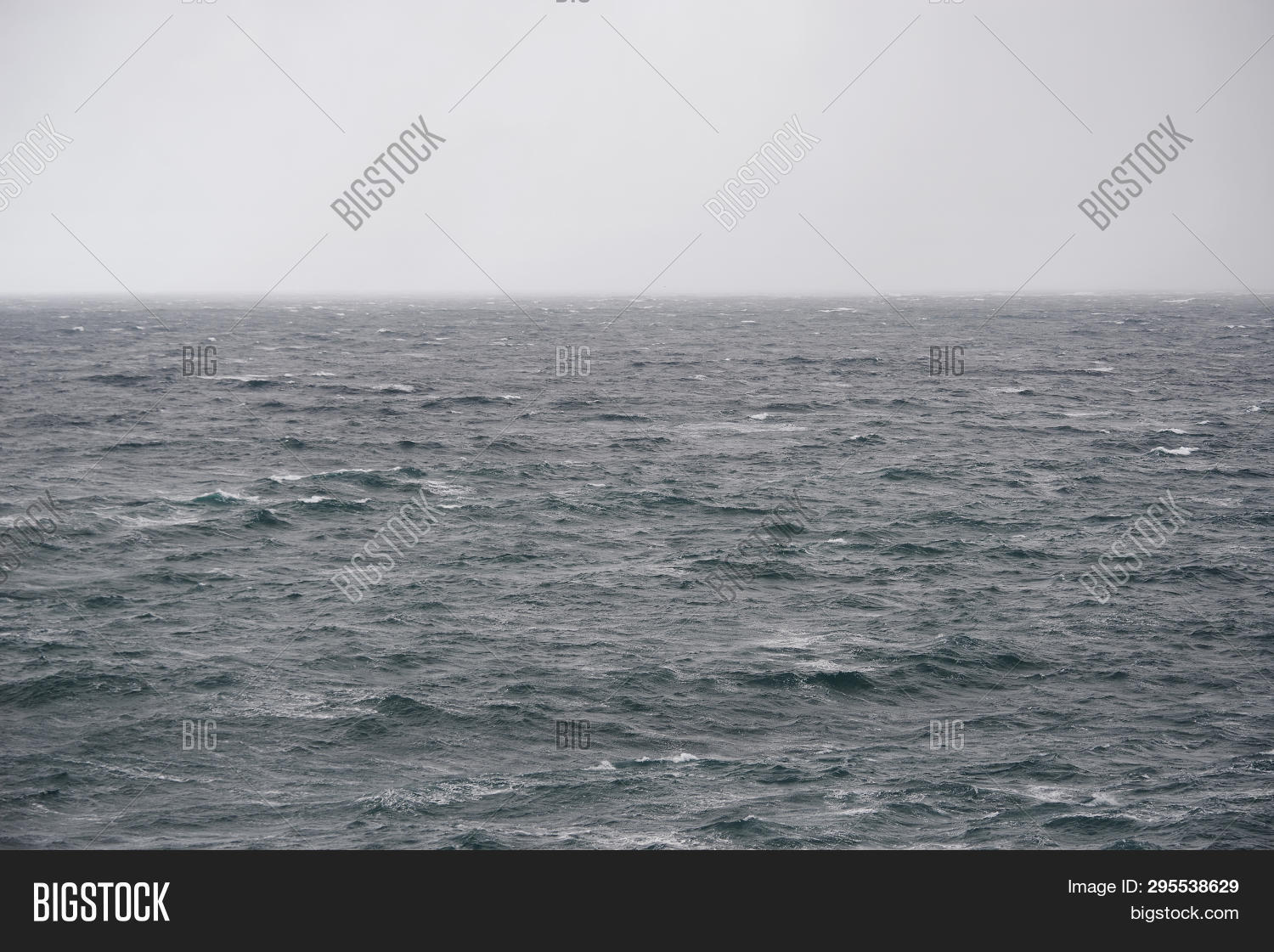 Beautiful Stormy Sea, Image & Photo (Free Trial) | Bigstock