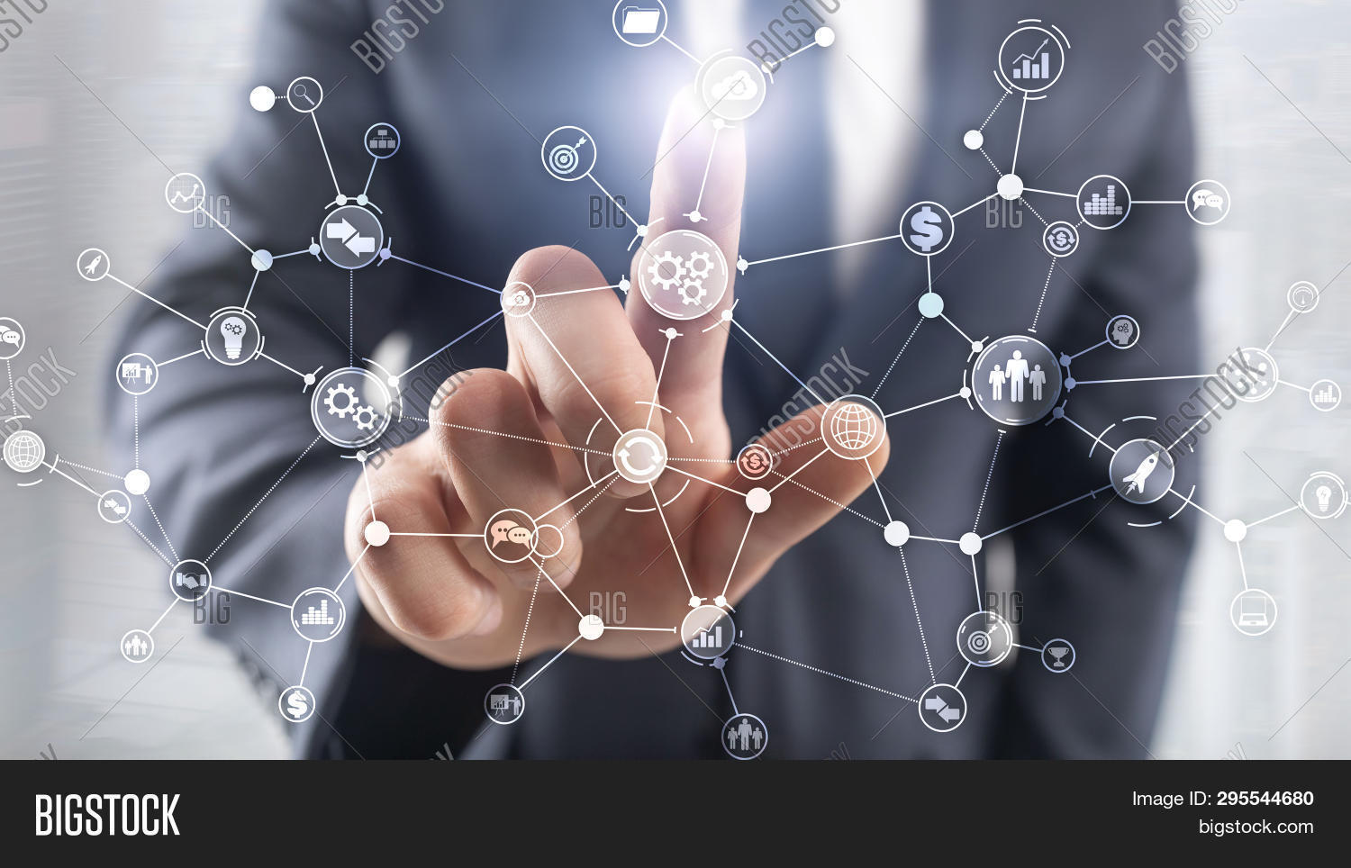 Business Process Image & Photo (Free Trial) | Bigstock