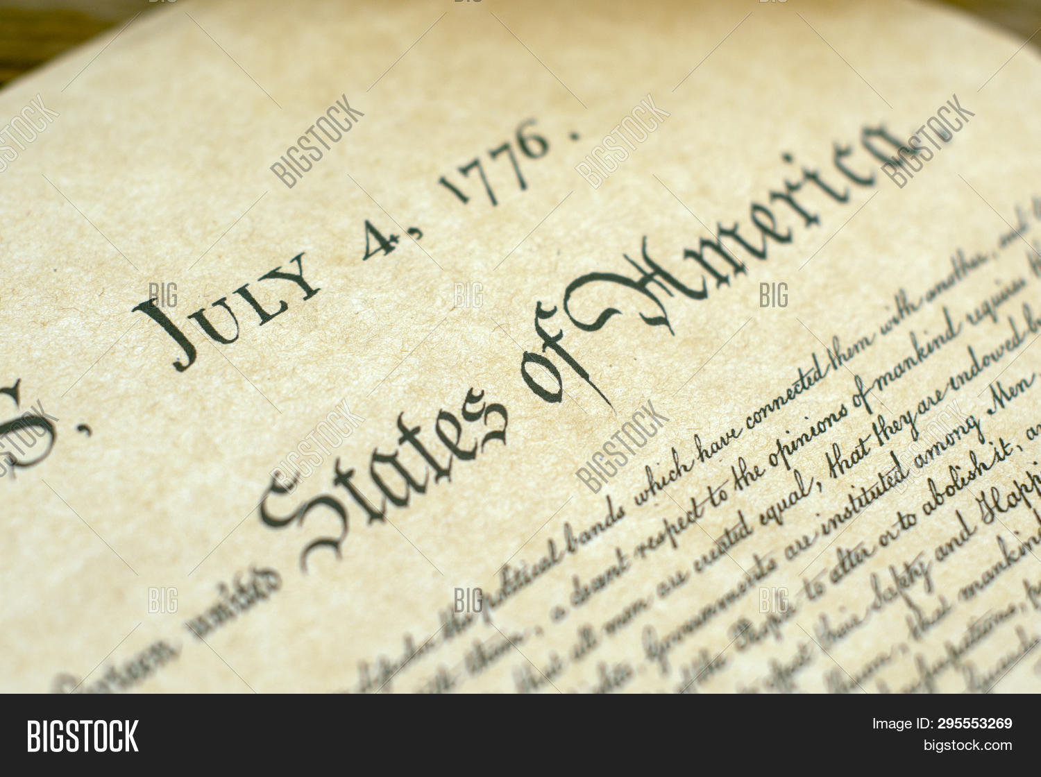 Excerpt Copy Document Image & Photo (Free Trial) | Bigstock