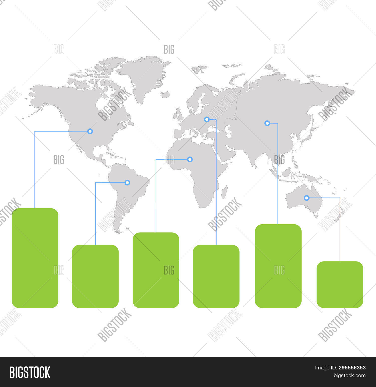 Infographics World Image & Photo (Free Trial) | Bigstock