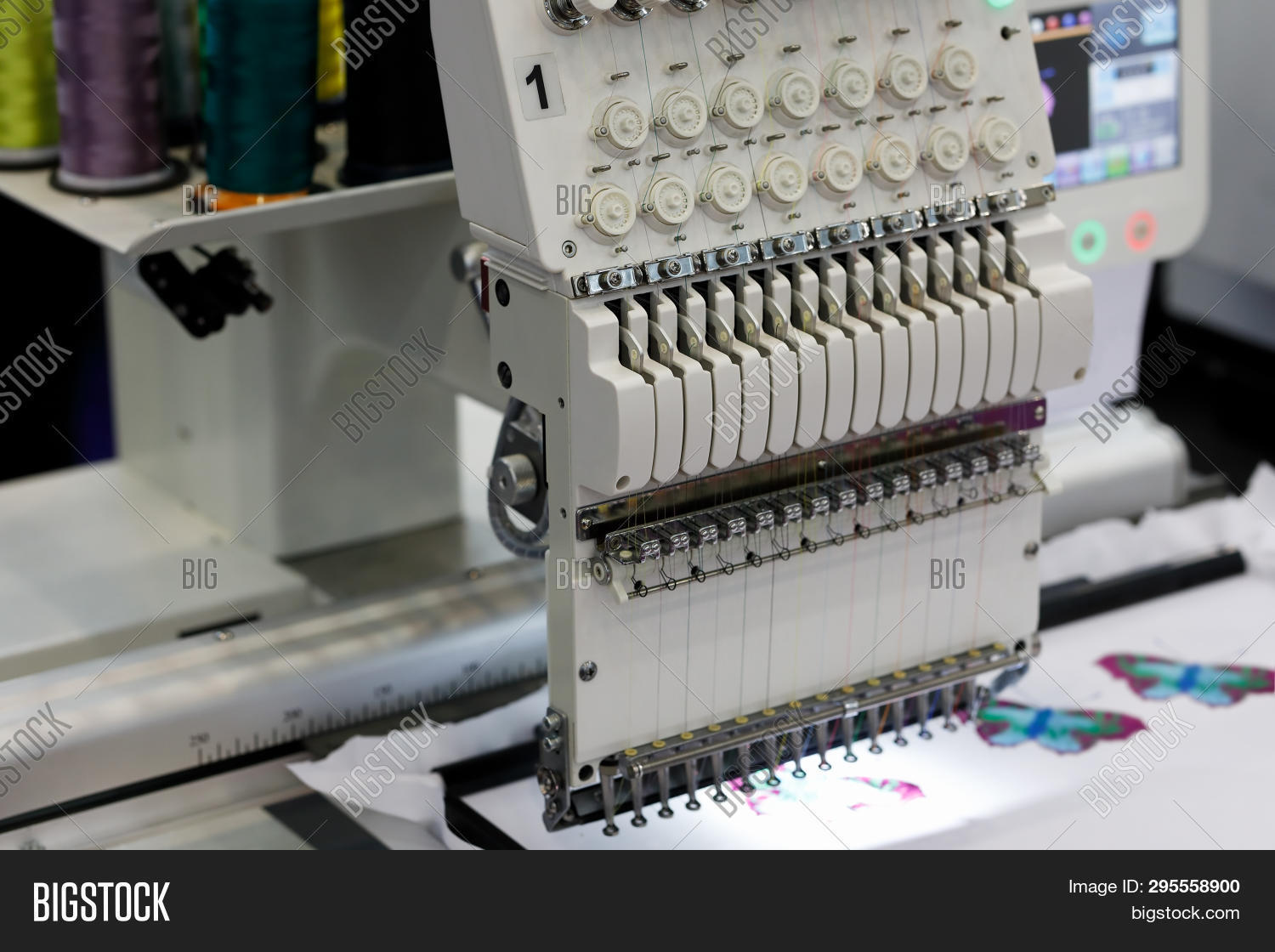 Automatic Computerized Image & Photo (Free Trial) | Bigstock