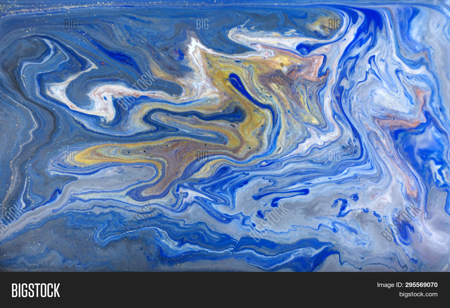 Purple Marbling Image & Photo (Free Trial) | Bigstock