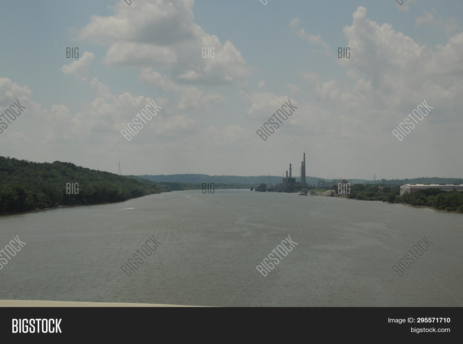 Aerial Elevated View Image & Photo (Free Trial) | Bigstock