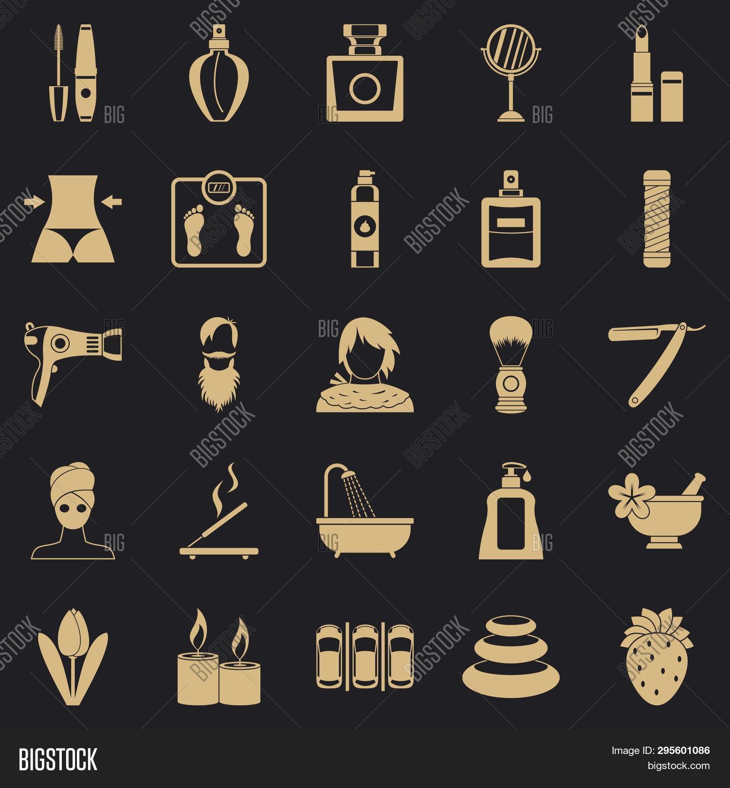 Cosmetology Symbols