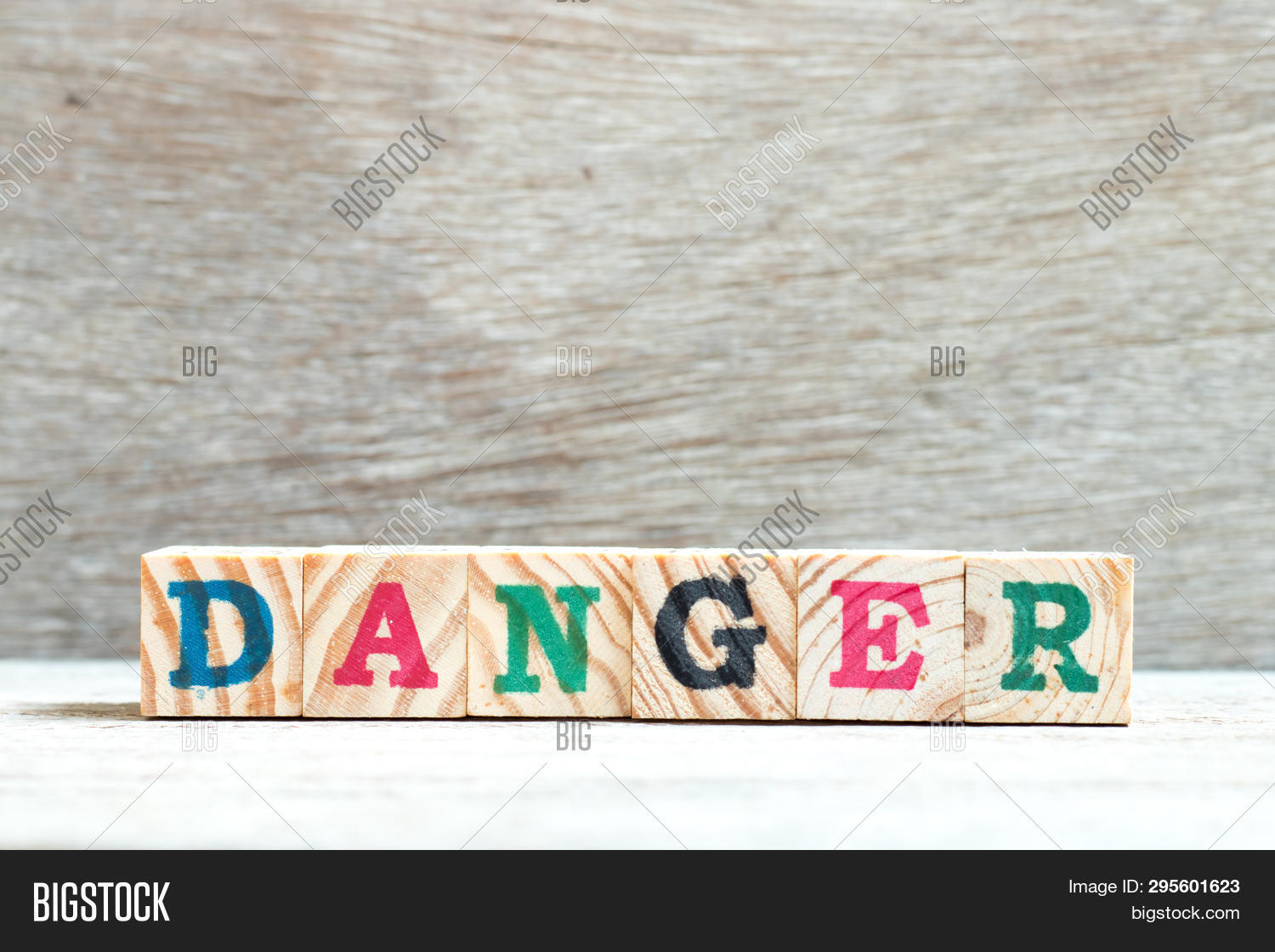Alphabet Letter Block Image & Photo (Free Trial) | Bigstock