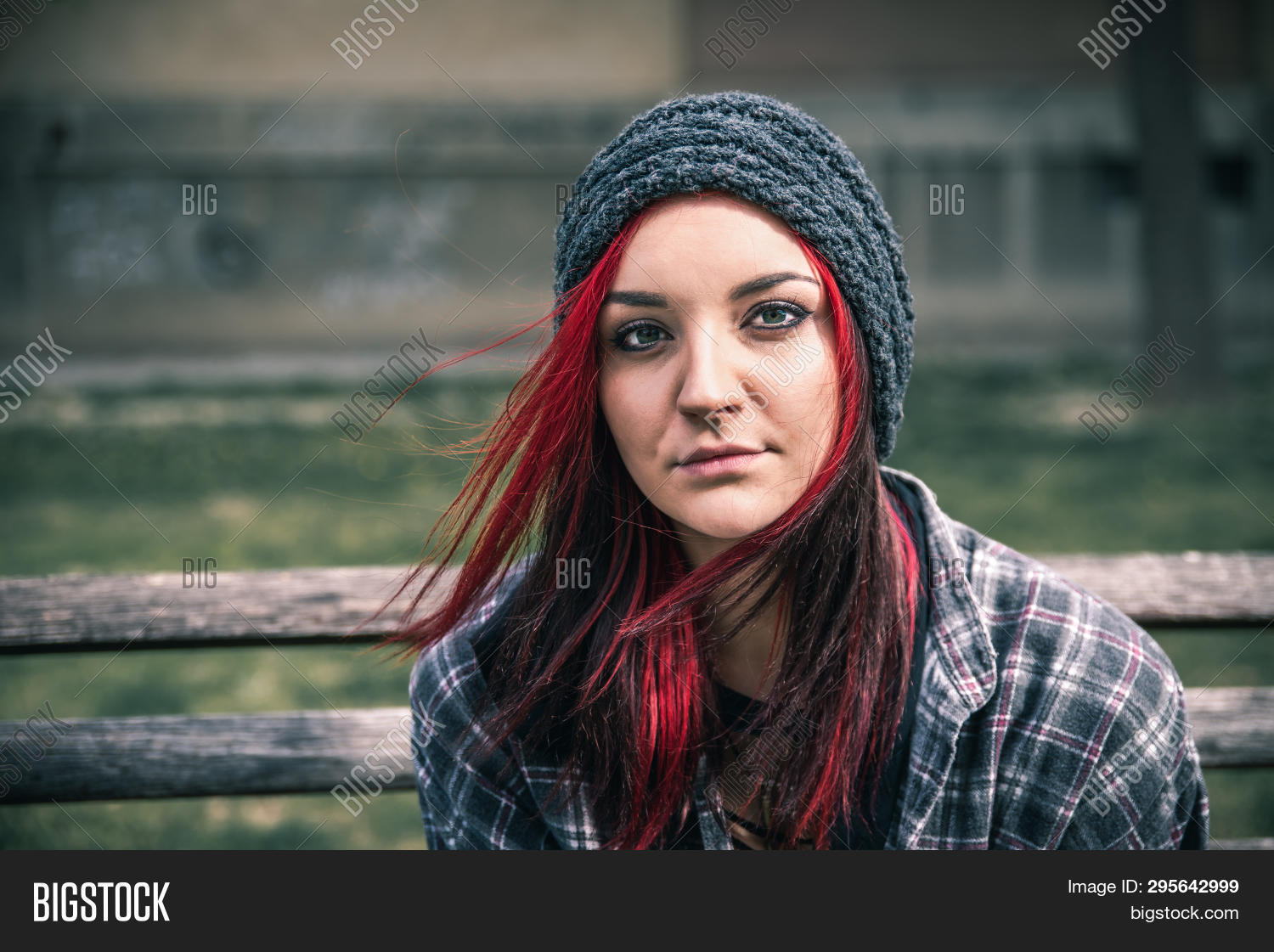 Homeless Girl, Young Image & Photo (Free Trial) | Bigstock