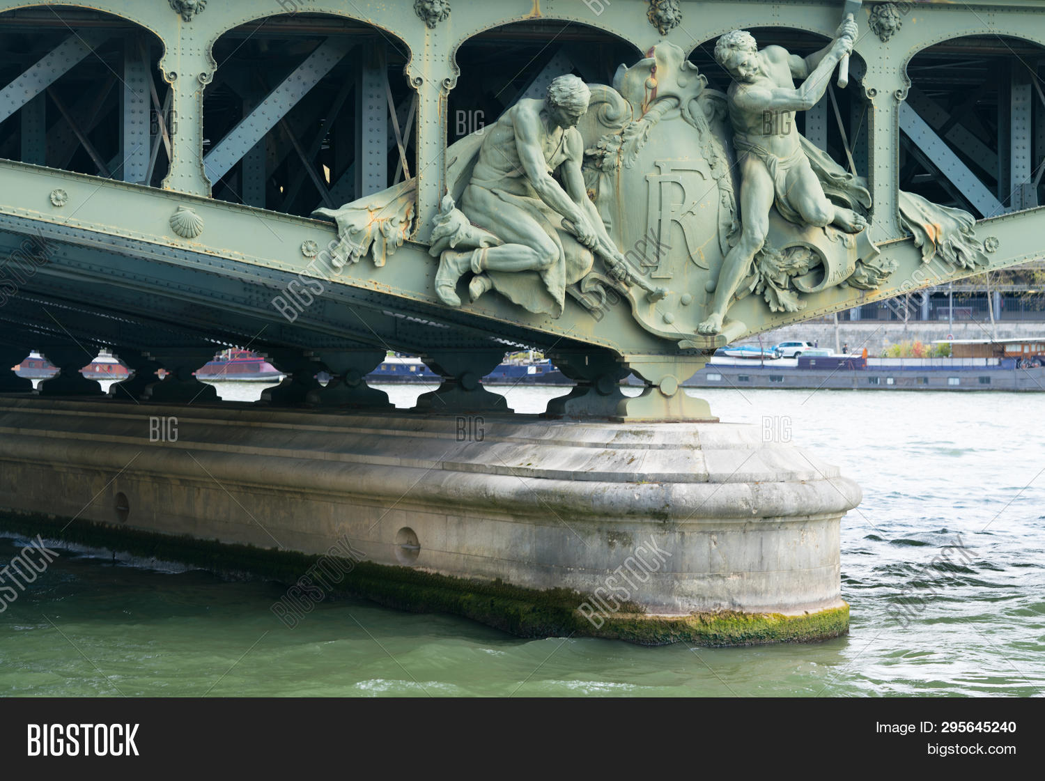 View Bridge Pillar Image & Photo (Free Trial) | Bigstock