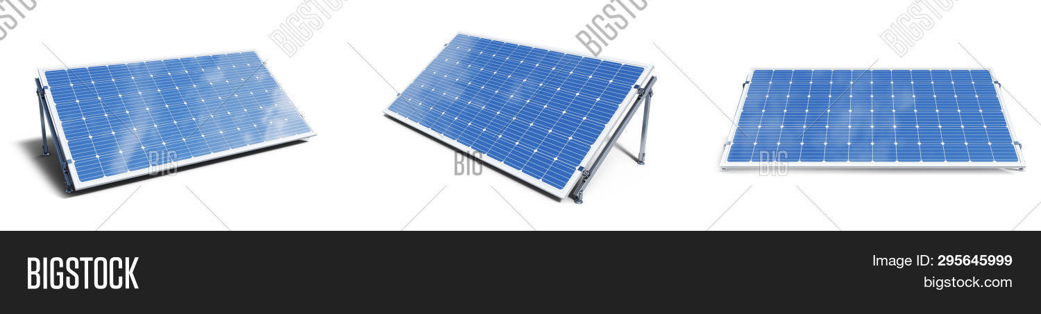 3d Illustration Solar Image & Photo (Free Trial) | Bigstock