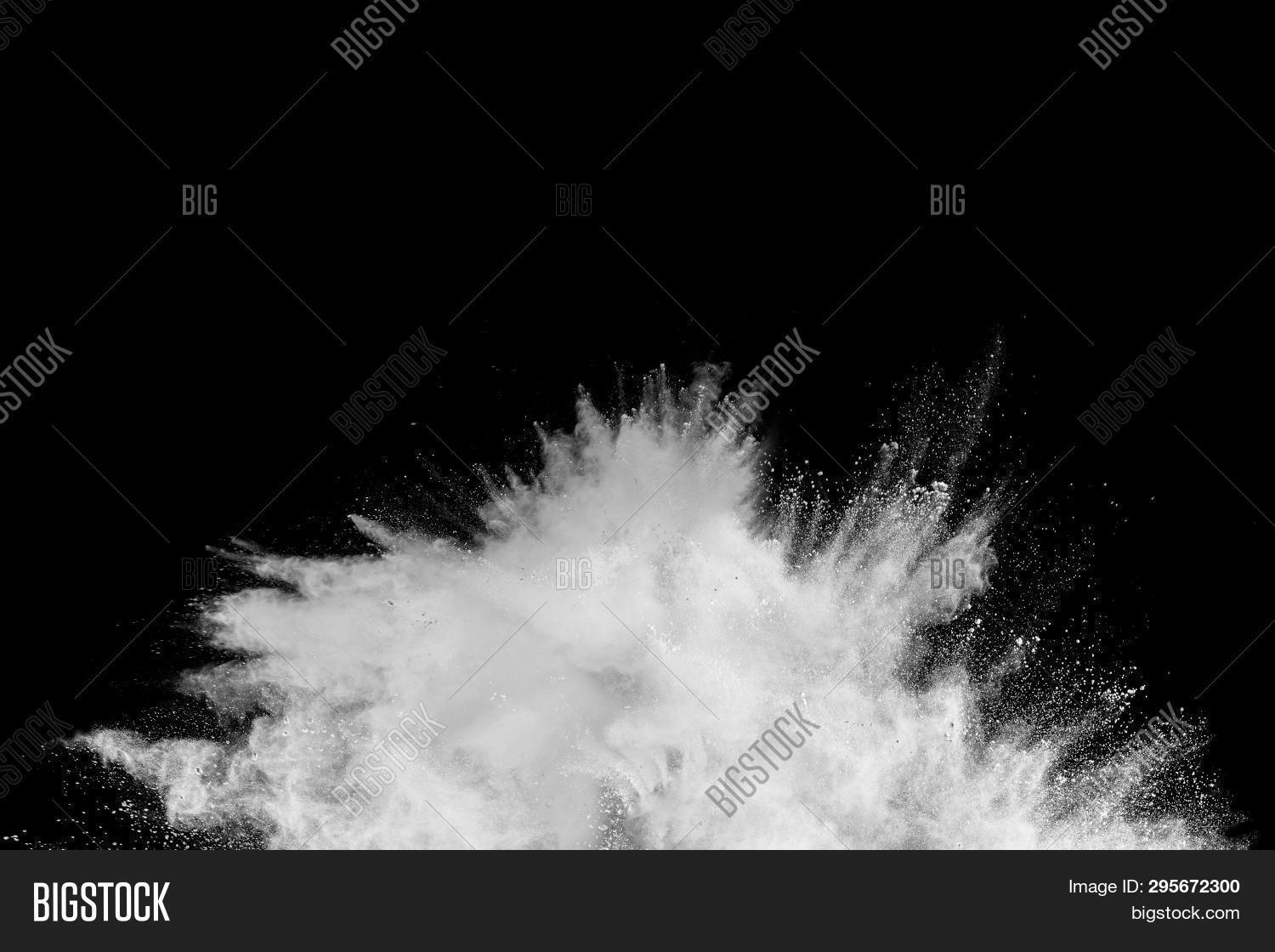 White Powder Explosion at Nicholas Bruny blog