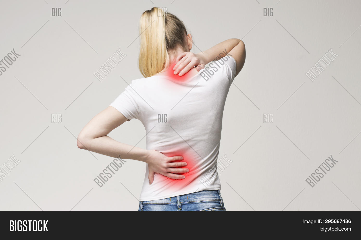 Spine Osteoporosis. Image & Photo (Free Trial) | Bigstock