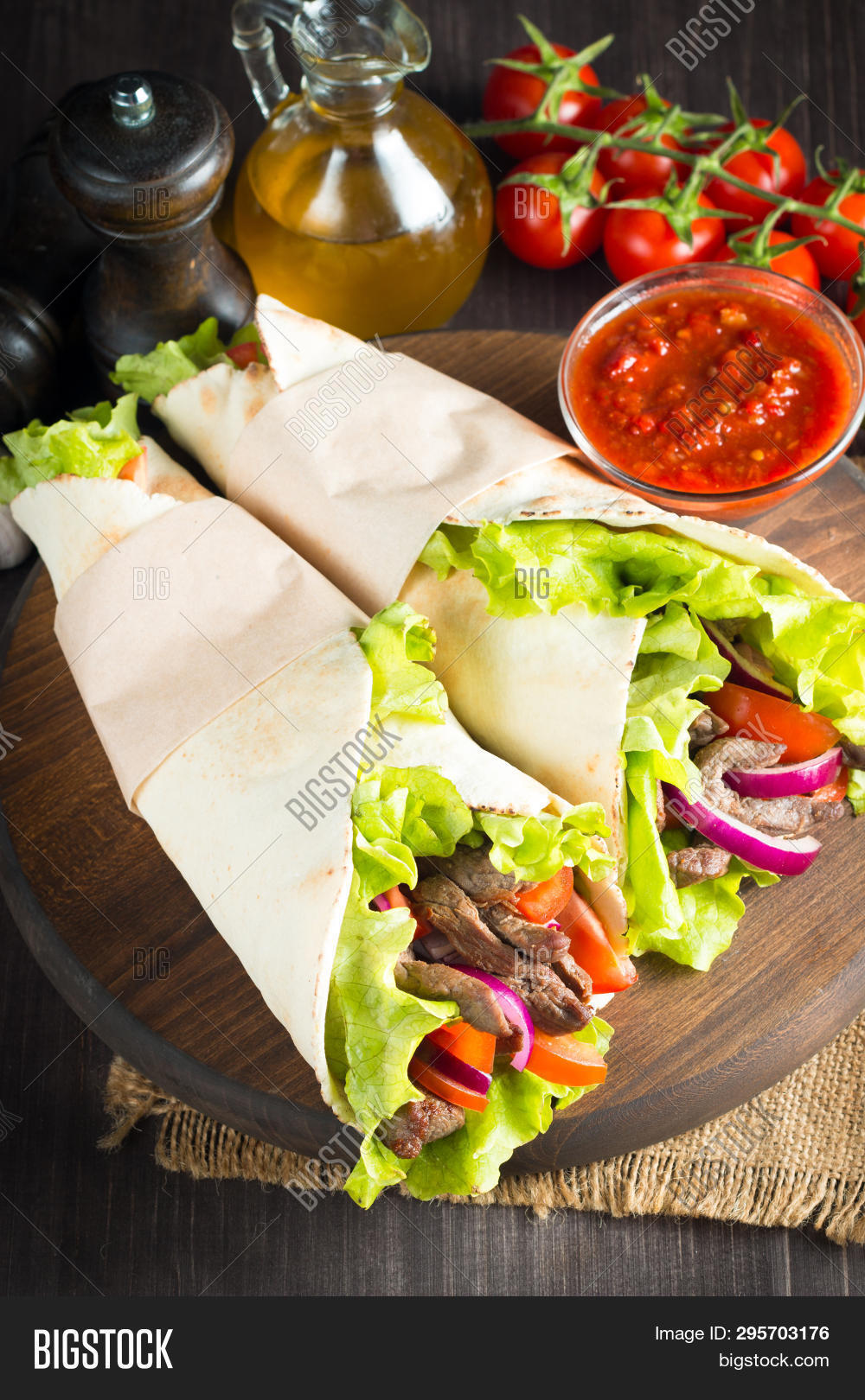 Photo Mexican Sandwich Image & Photo (Free Trial) | Bigstock