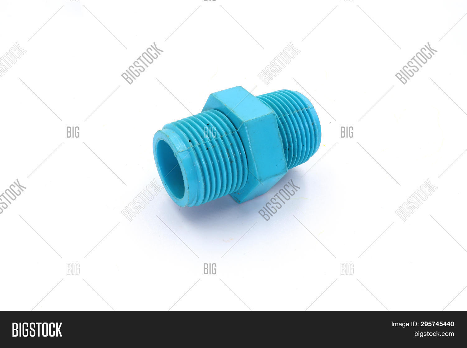 Pvc Pipe Connections, Image & Photo (Free Trial) | Bigstock