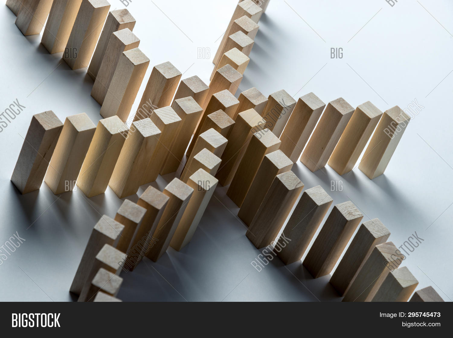 Many Curved Lines Image & Photo (Free Trial) | Bigstock