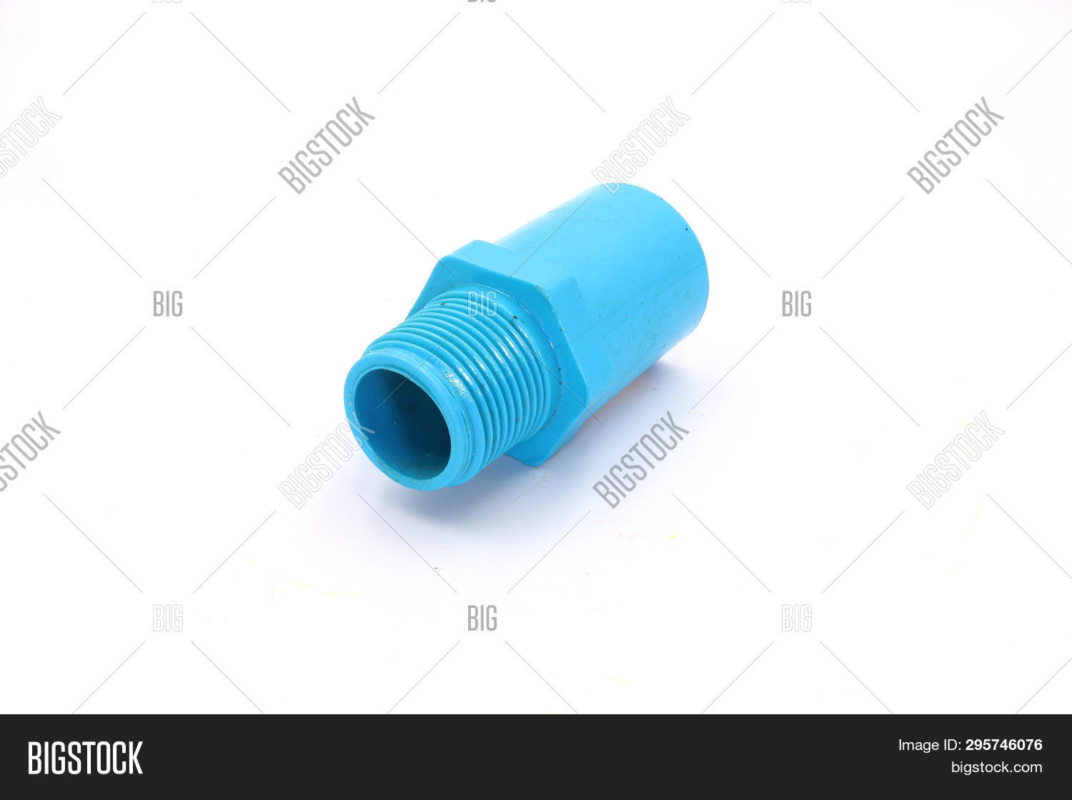 Pvc Pipe Connections, Image & Photo (Free Trial) | Bigstock
